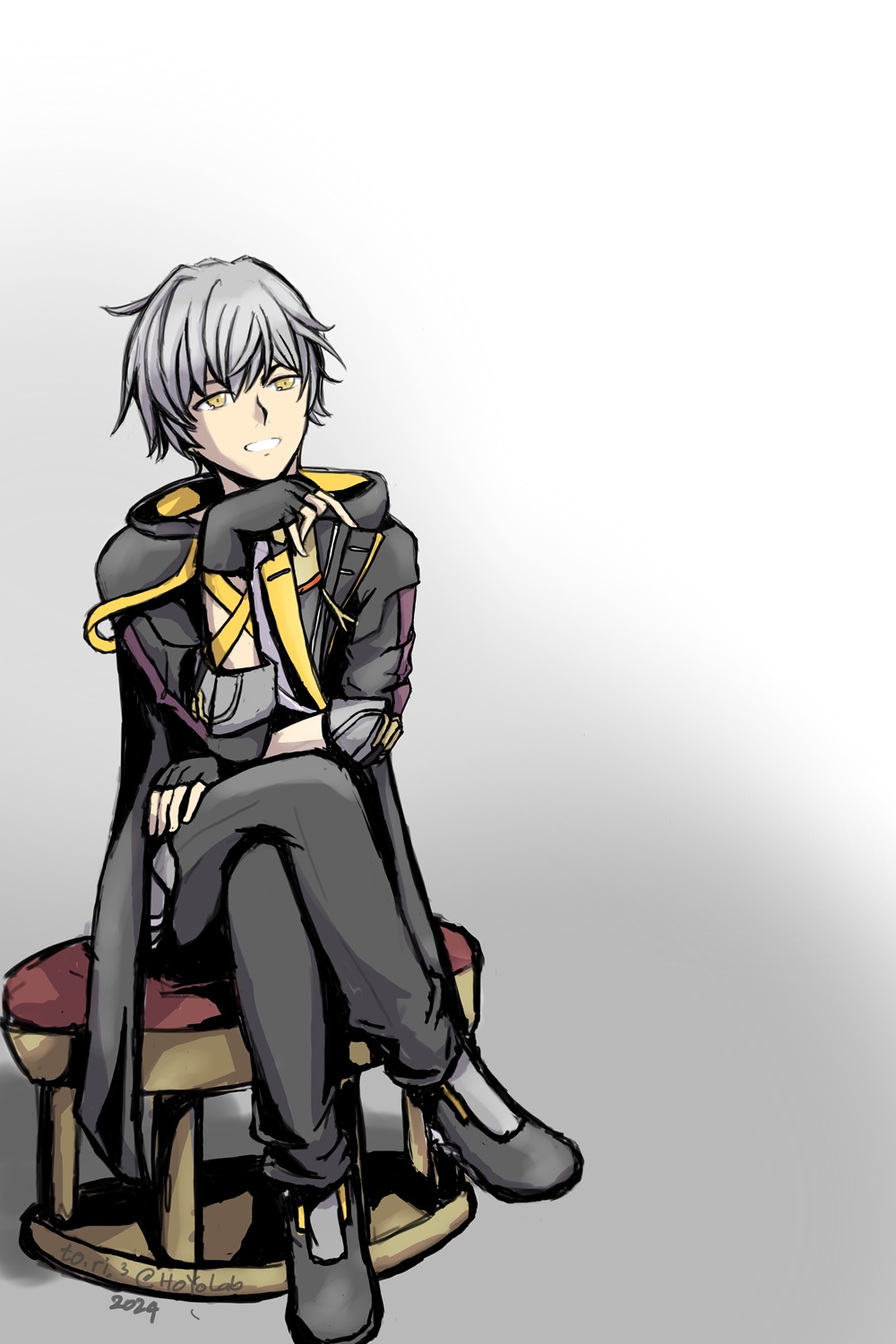 Remembrance Caelus hypes me up again for HSR Honkai: Star Rail | HoYoLAB