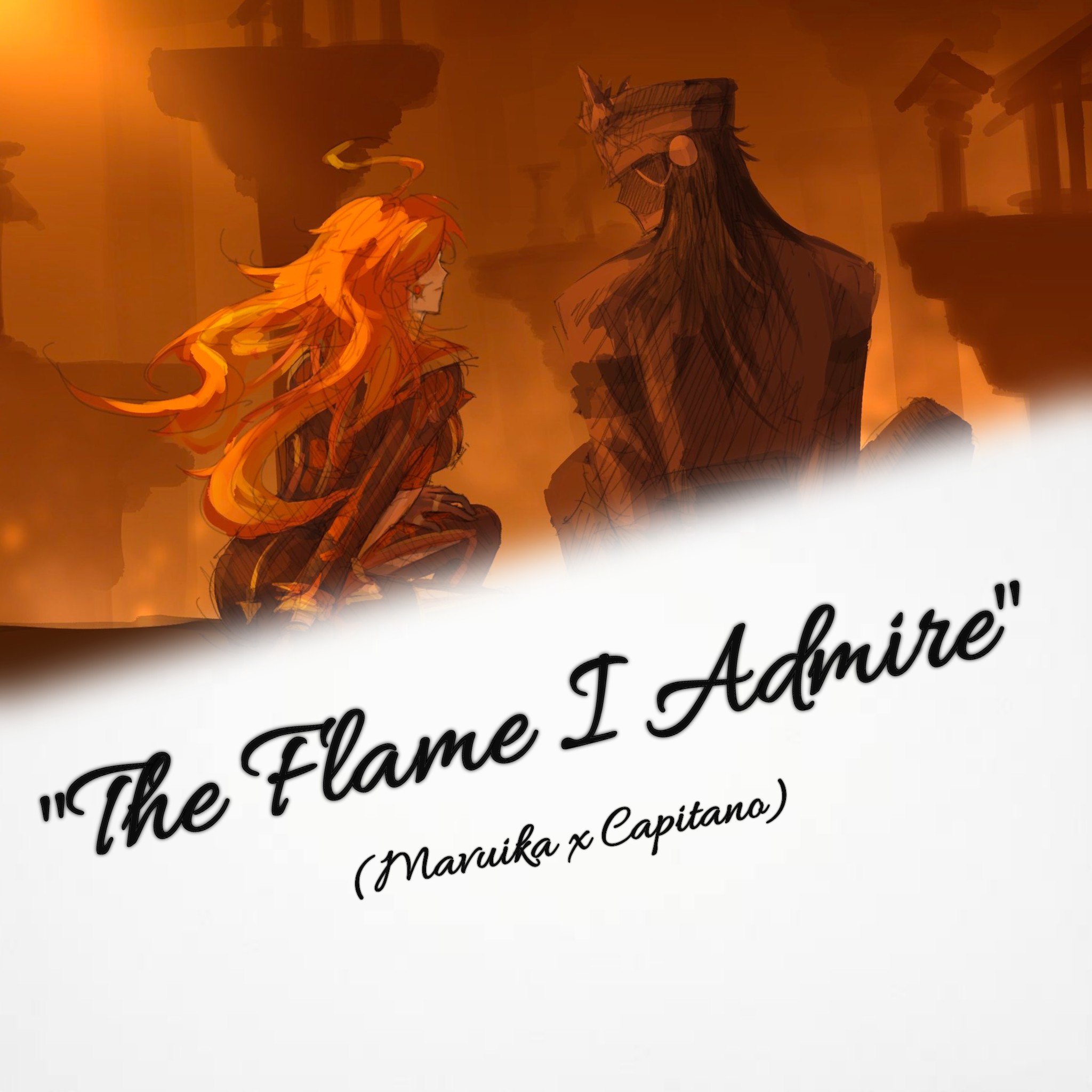 A written piece for our Beloved Pyro Archon and the most Badass Fatui ...