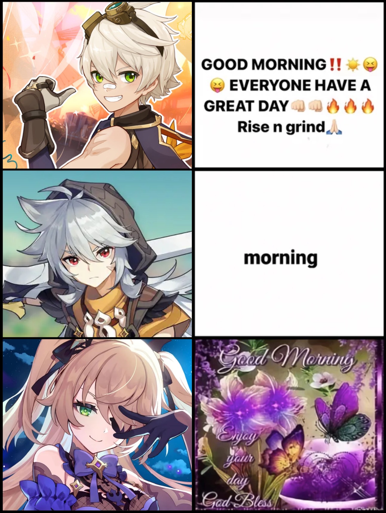 more bennett memes Genshin Impact | HoYoLAB