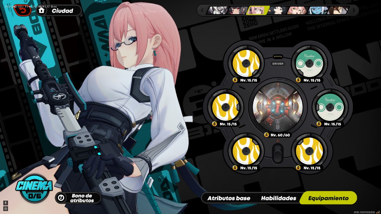 yanagi build Zenless Zone Zero | HoYoLAB