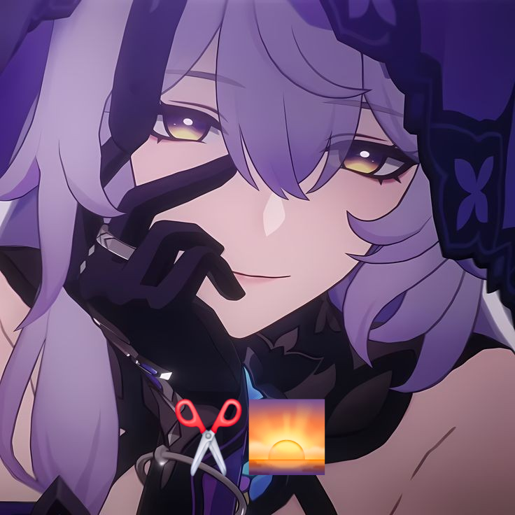 What I think of you based on your favorite hsr character (repost ...