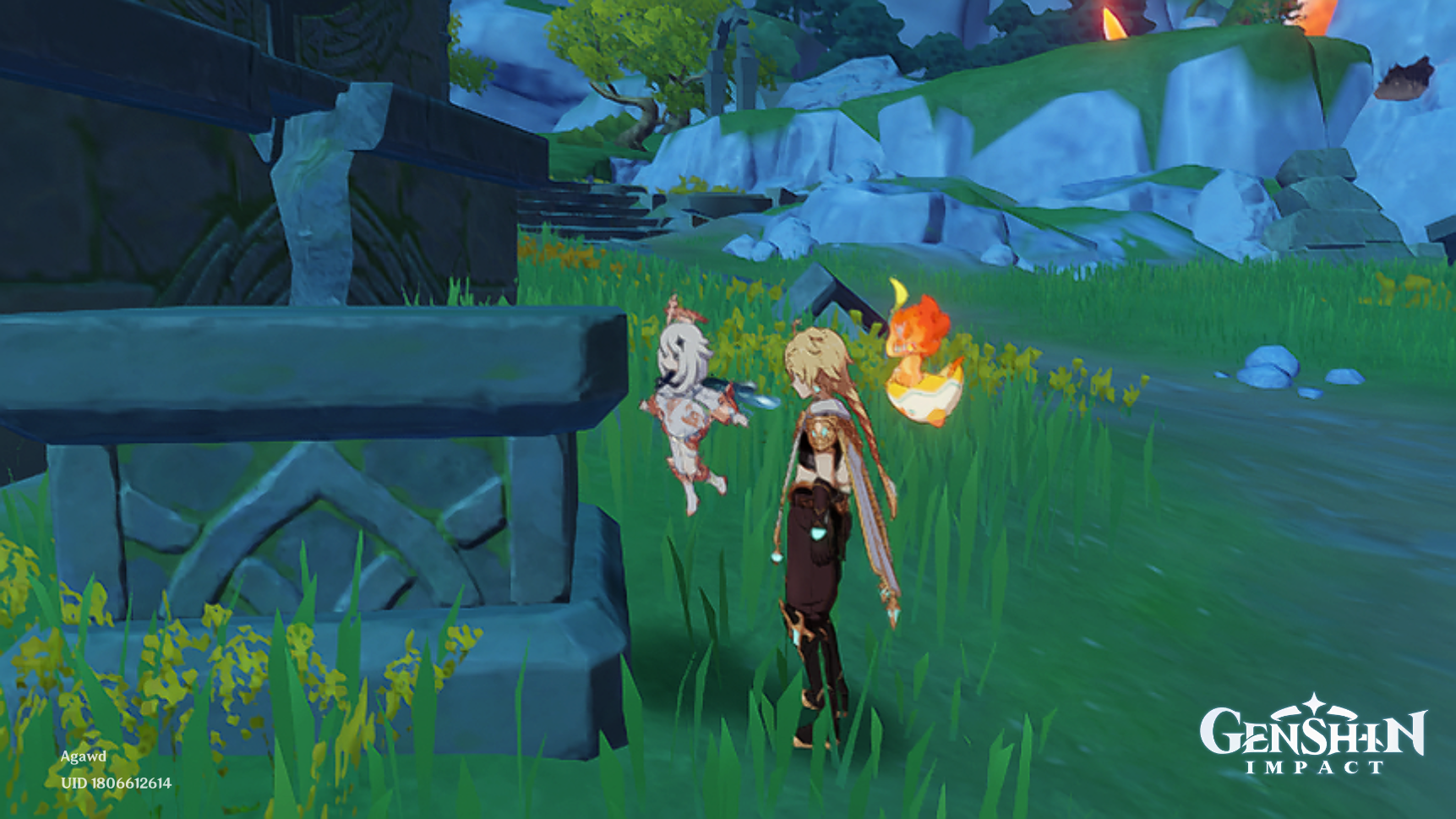 Paimon? Genshin Impact | HoYoLAB