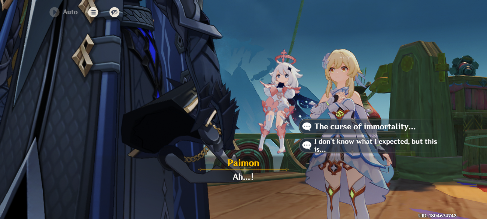 Capitano take off his Mask Genshin Impact | HoYoLAB