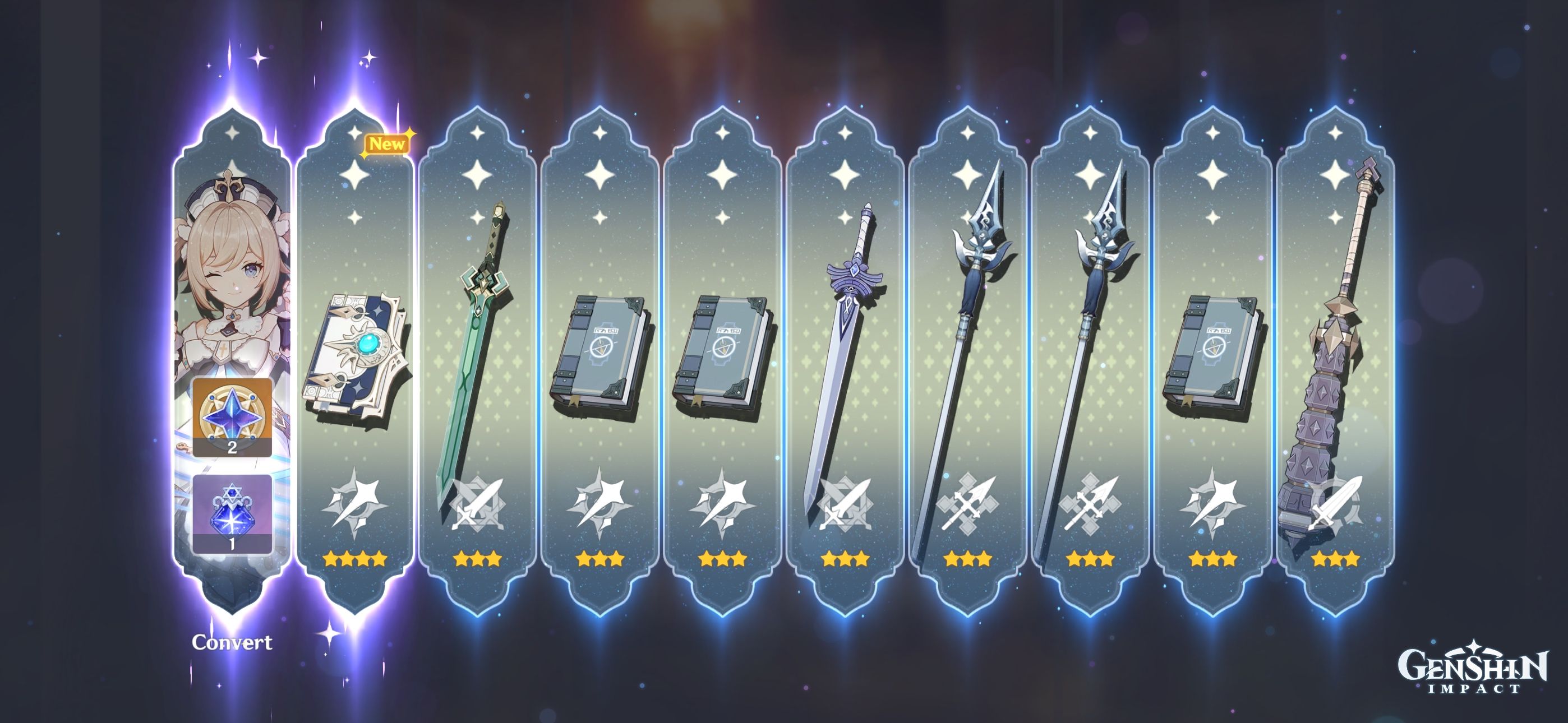 I need more gems 💎 Genshin Impact | HoYoLAB