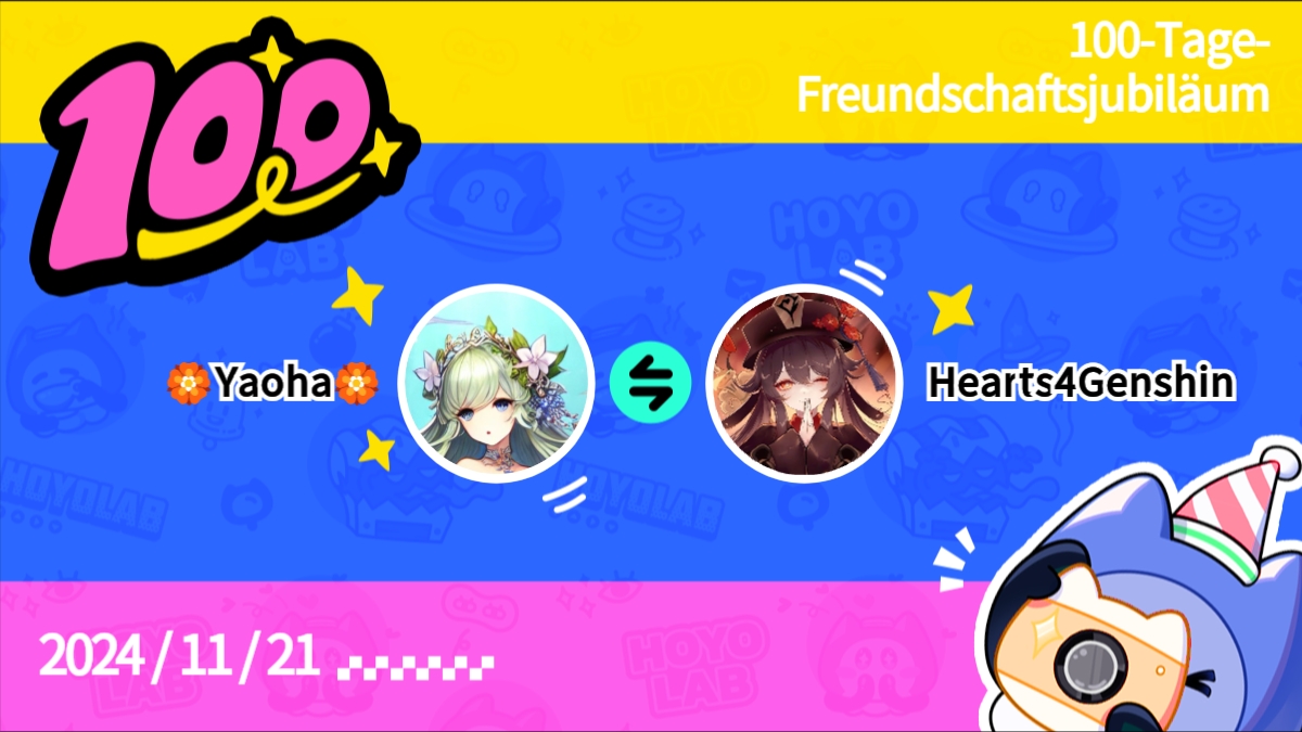 I didn't knew thatit was alread... | HoYoLAB