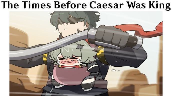 Zenless zone zero meme part 11 Zenless Zone Zero | HoYoLAB