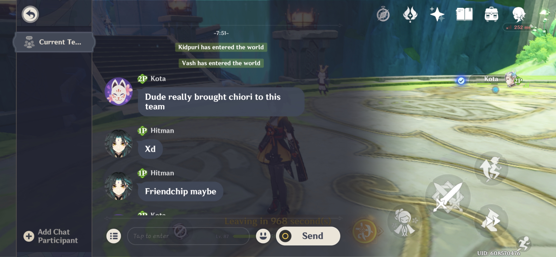 Sanest Genshin Coop Shenanigans Genshin Impact | HoYoLAB