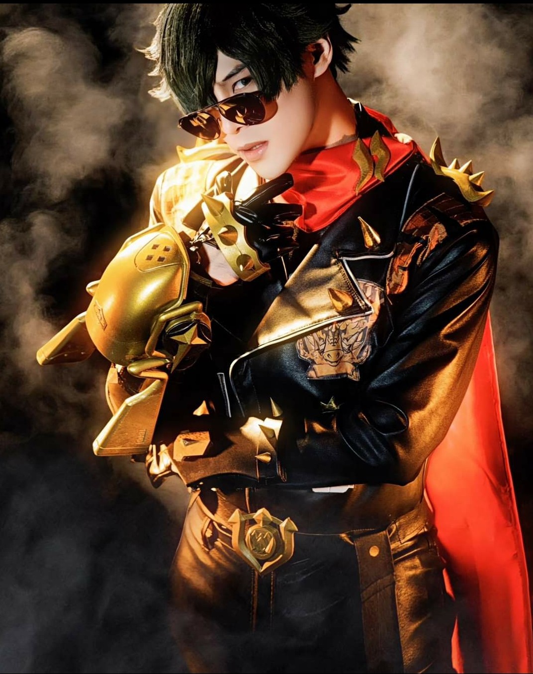 Lighter Cosplay [Cosplayer: PrestonLes] Zenless Zone Zero | HoYoLAB