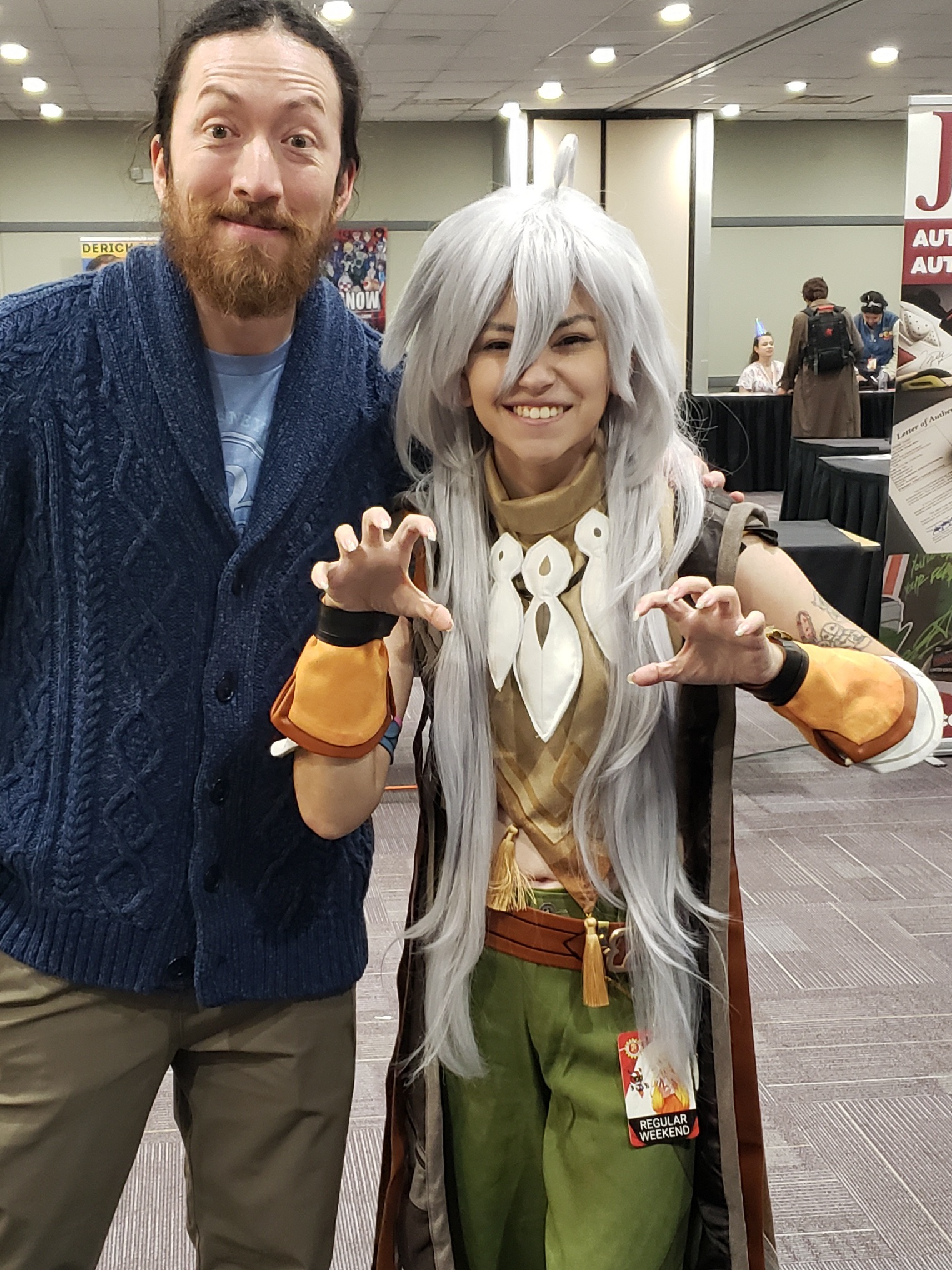 Razor Cosplay! ☆ Genshin Impact | HoYoLAB