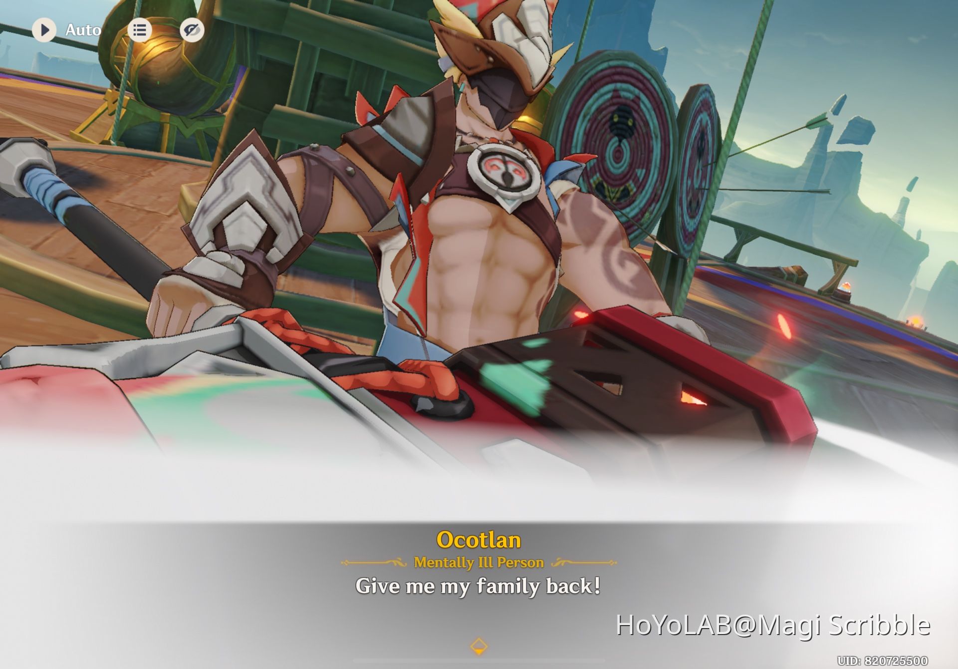 Archon Quest | Chapter V: Interlude All Fires Fuel the Flame Genshin Impact | HoYoLAB