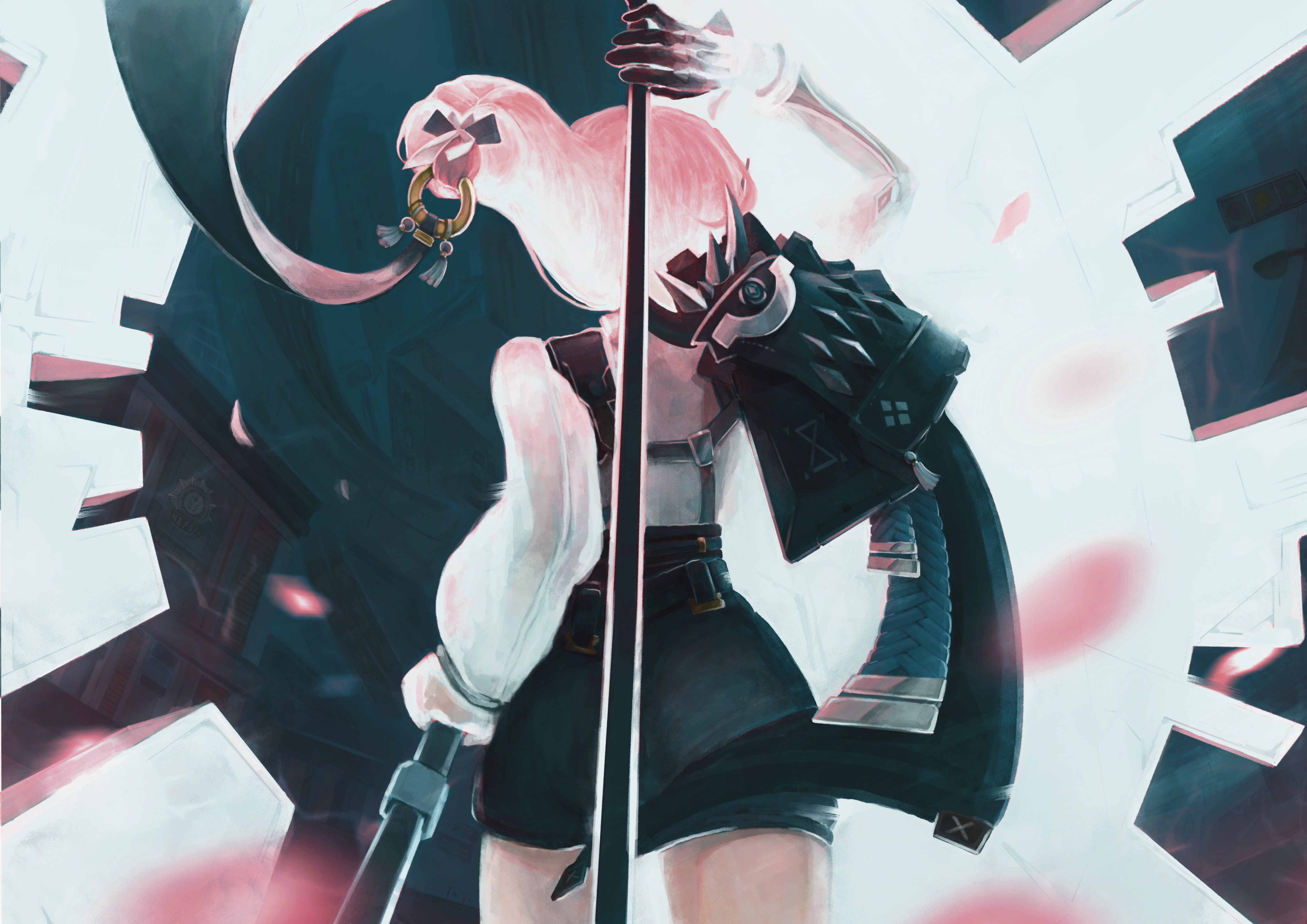 Yanagi's Wipeout Zenless Zone Zero | HoYoLAB