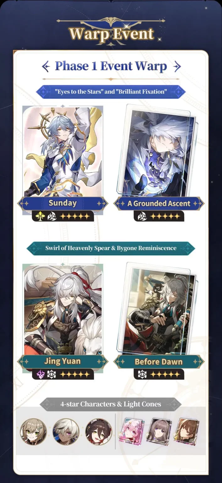 HSR Patch 2.7 Summary and Amphoreus Sneak-peek Honkai: Star Rail | HoYoLAB