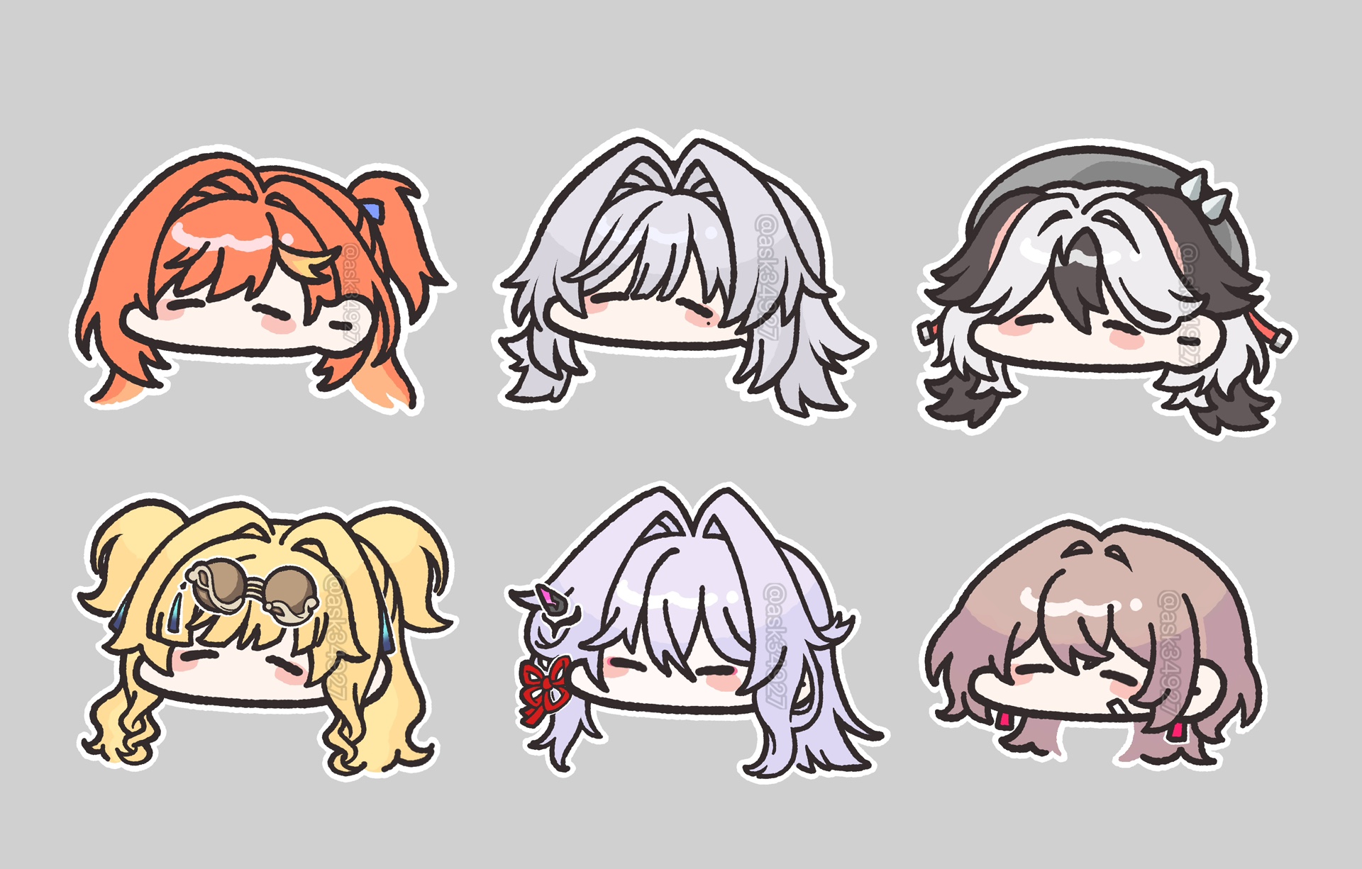 2부 SD 모음 Honkai Impact 3rd | HoYoLAB