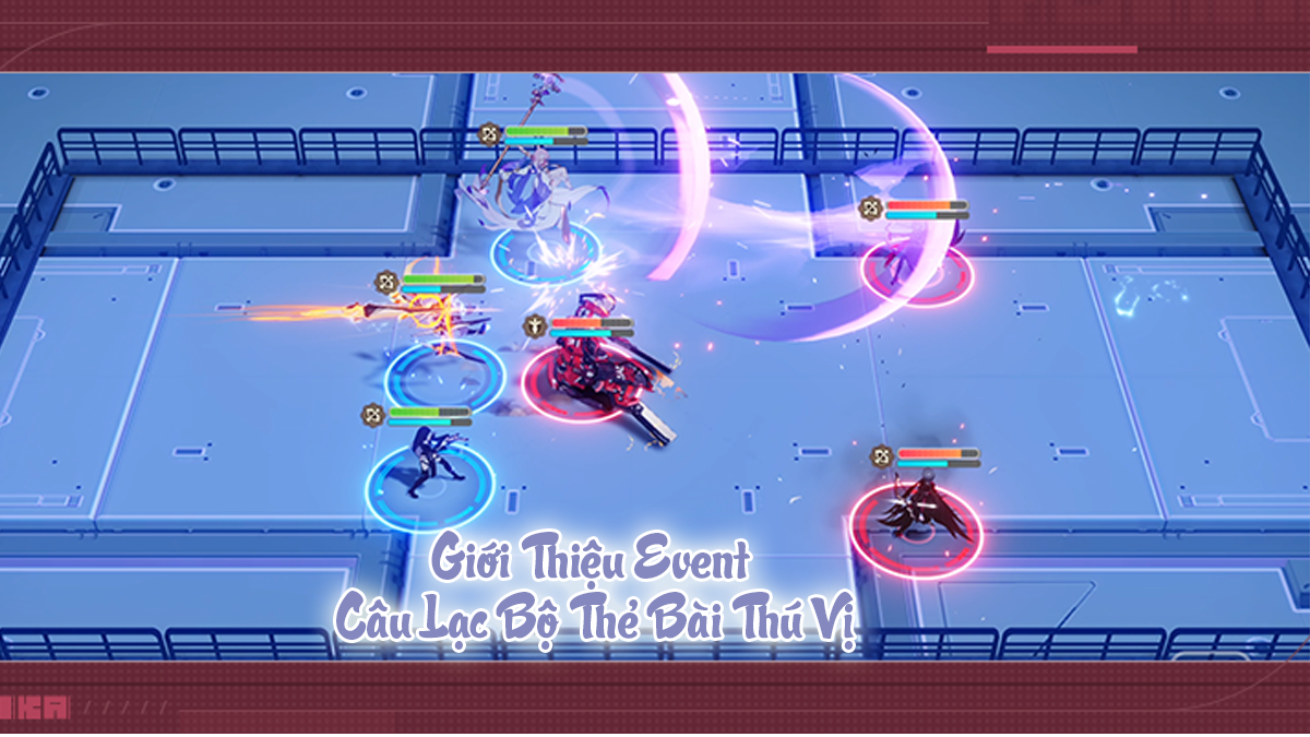 [7.9 BETA GUIDE] Giới Thiệu Event : Câu Lạc Bộ Thẻ Bài Thú Vị Honkai ...