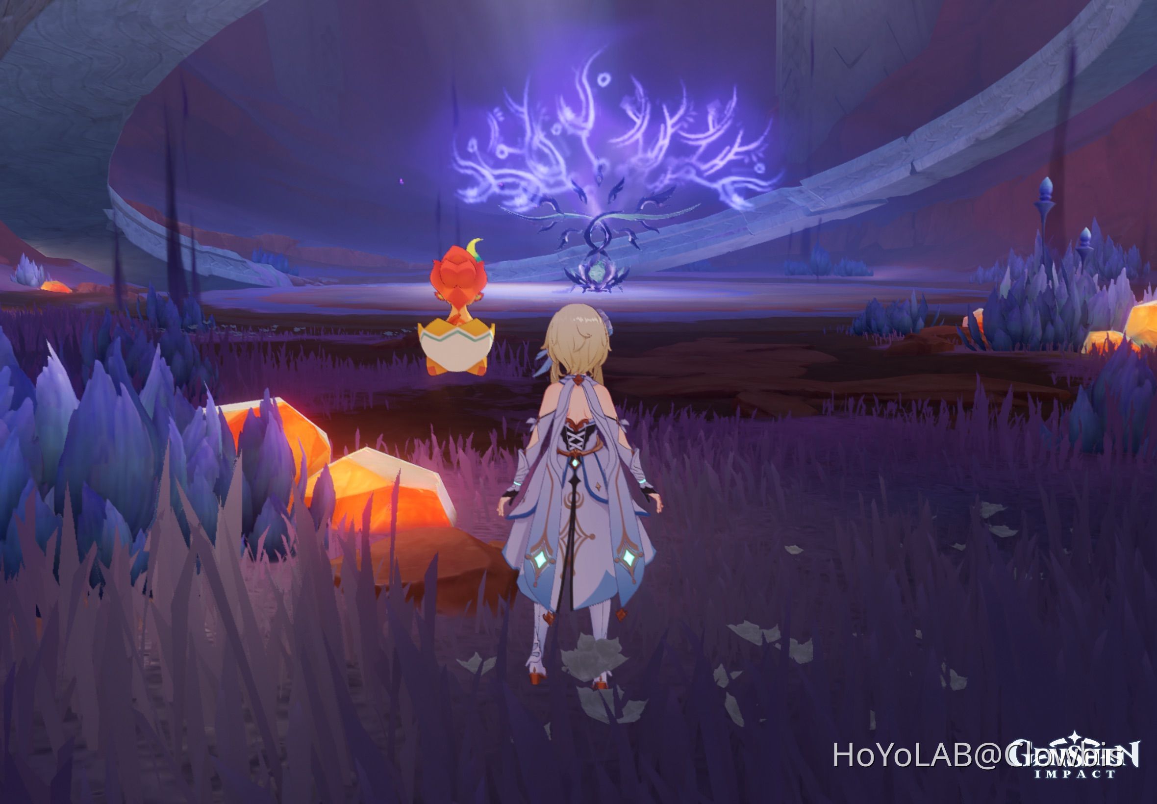 Beautiful enemy Genshin Impact | HoYoLAB