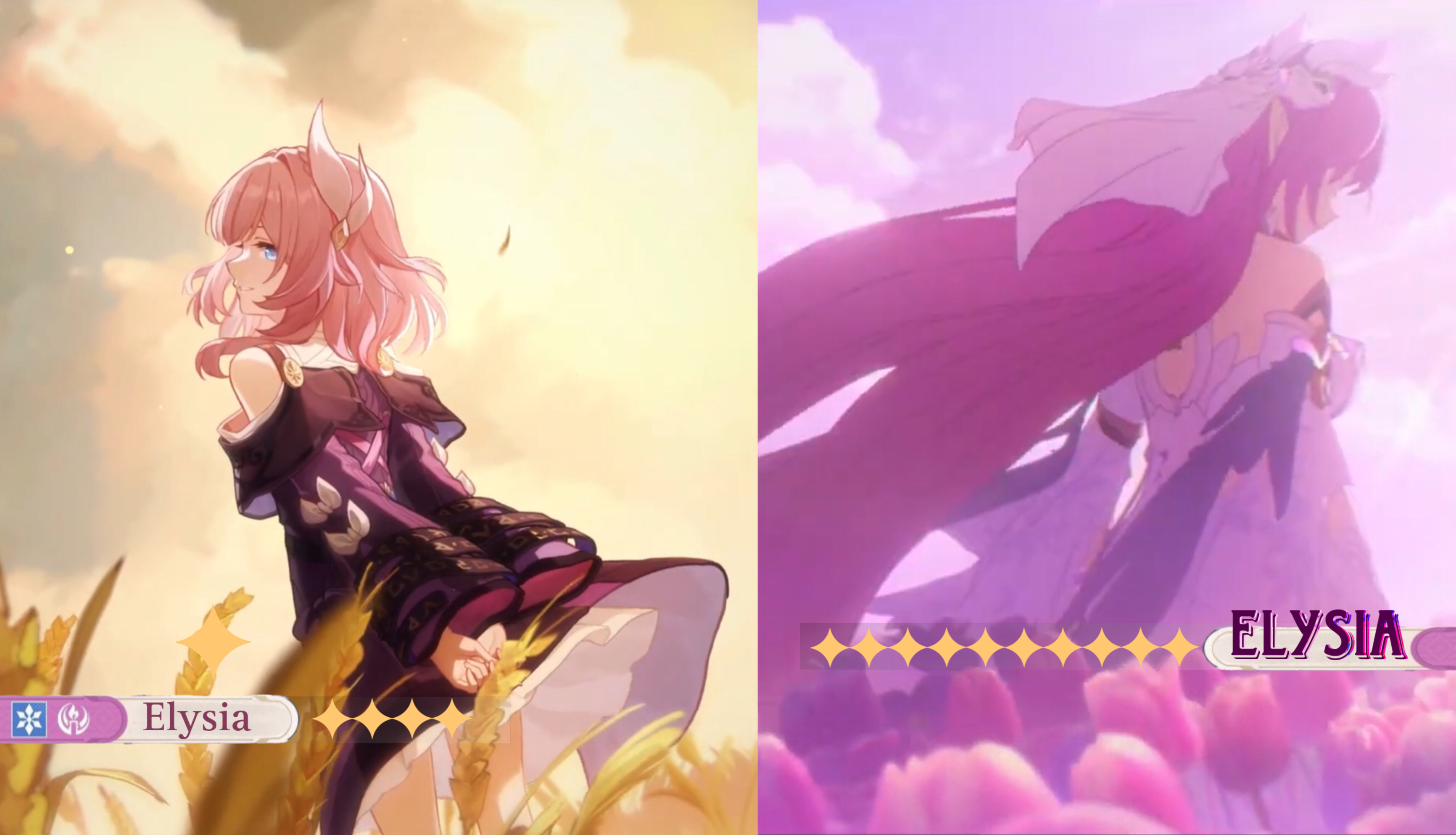 So Elysia got Expy in HSR … Honkai: Star Rail | HoYoLAB