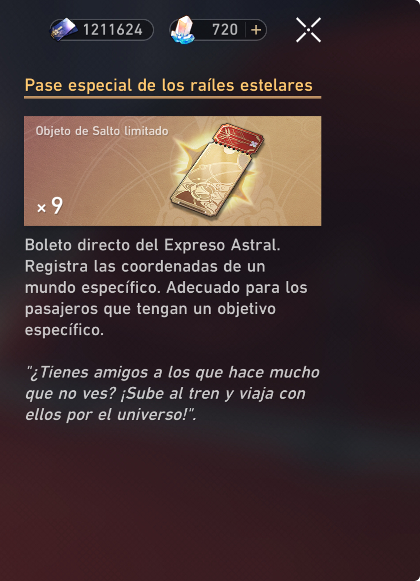 Day 2 saving for Fate collab Honkai: Star Rail | HoYoLAB