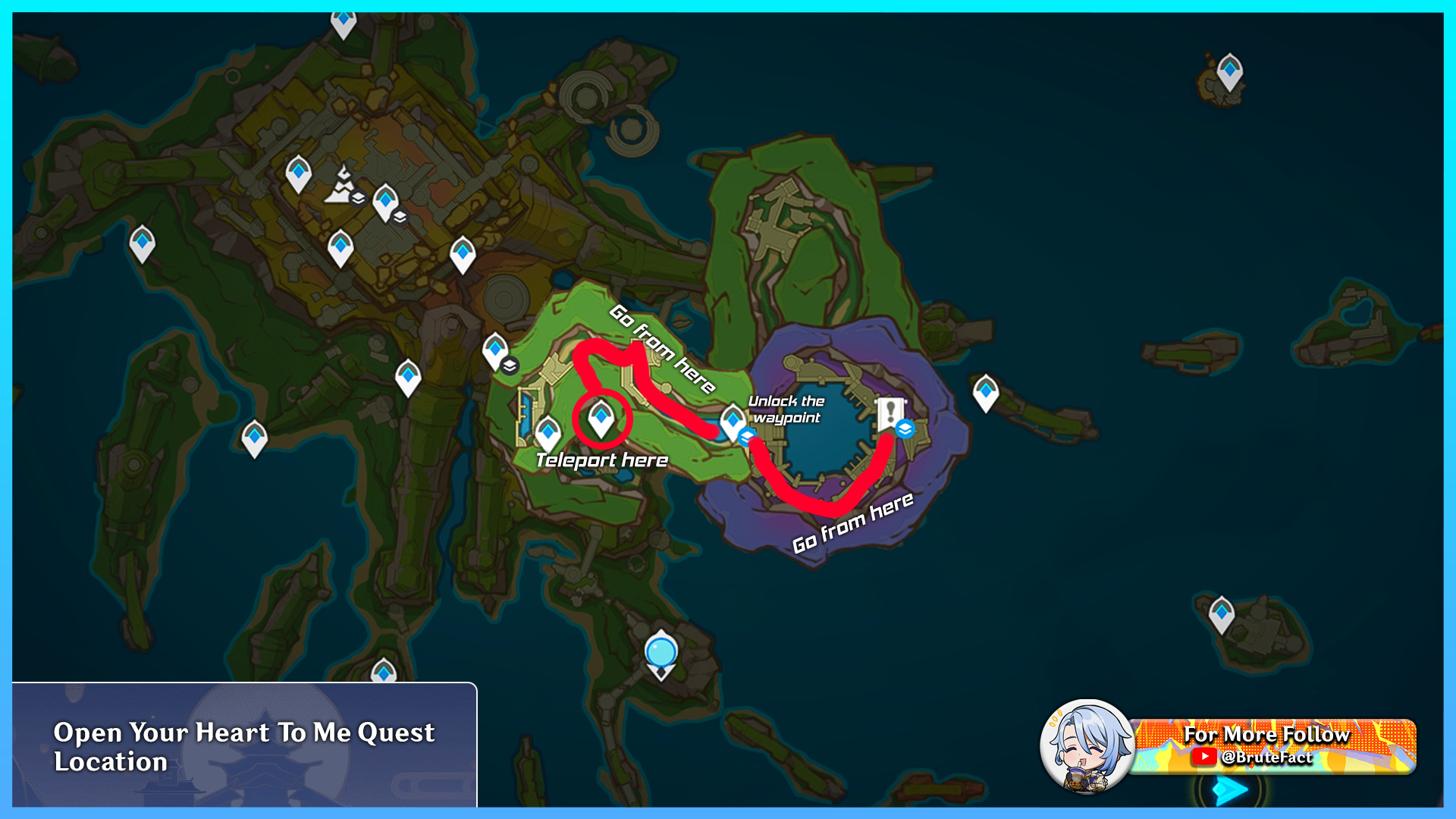 [V5.2] All Natlan 5.2 World Quests Guide | Genshin Impact 5.2 Tapestry ...