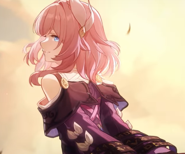 ELYSIA IS FINALLY COMING TO HSR Honkai: Star Rail | HoYoLAB