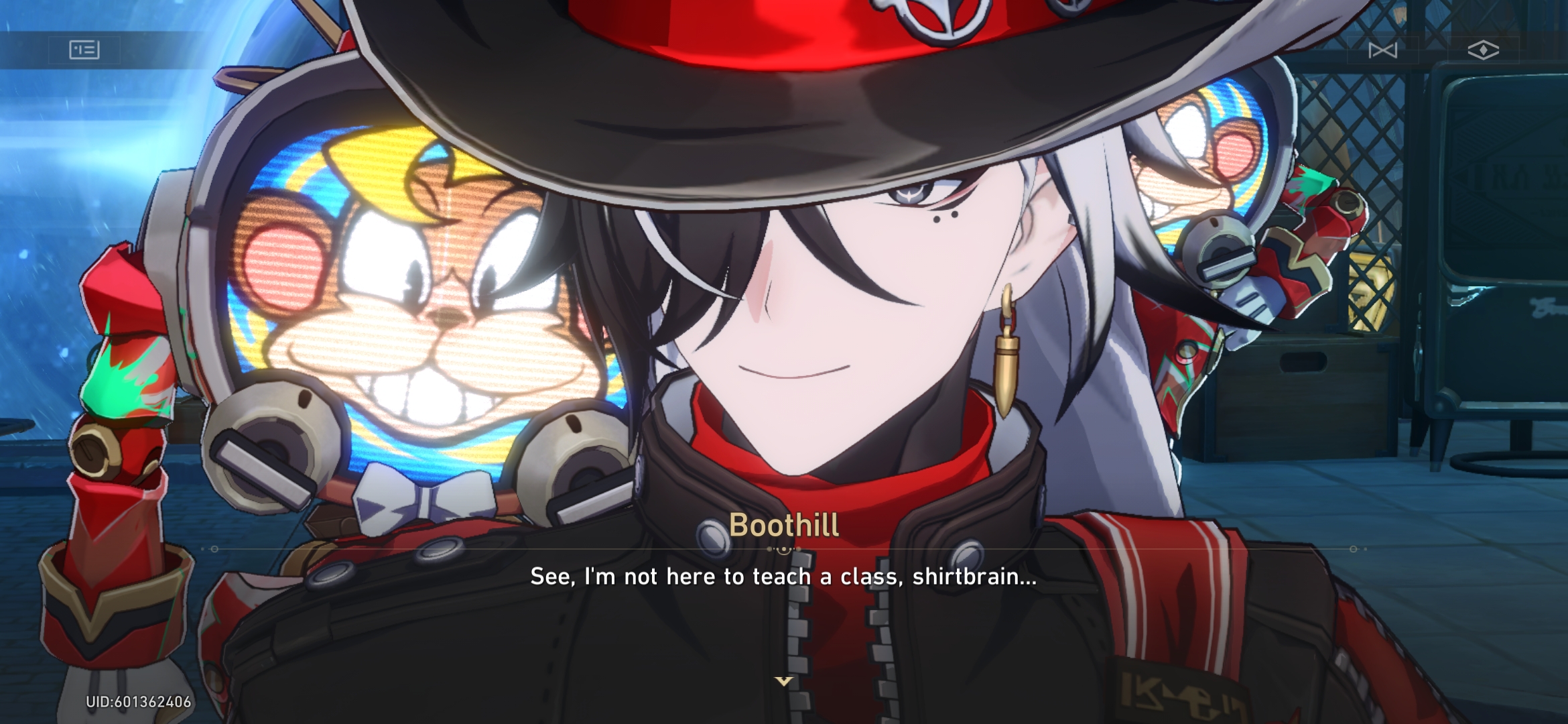 I love Boothill Honkai: Star Rail | HoYoLAB