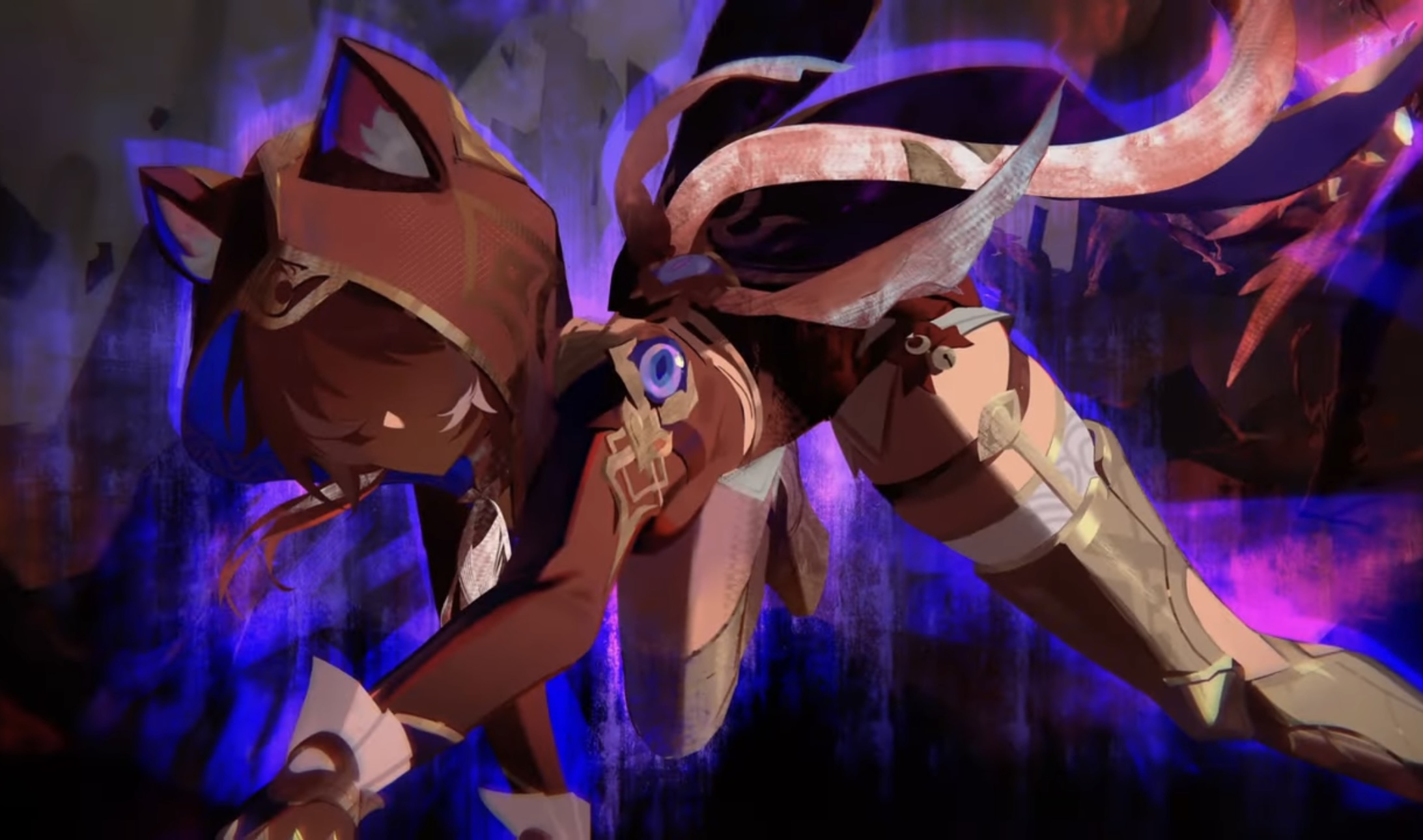 Cat girl! Honkai: Star Rail | HoYoLAB