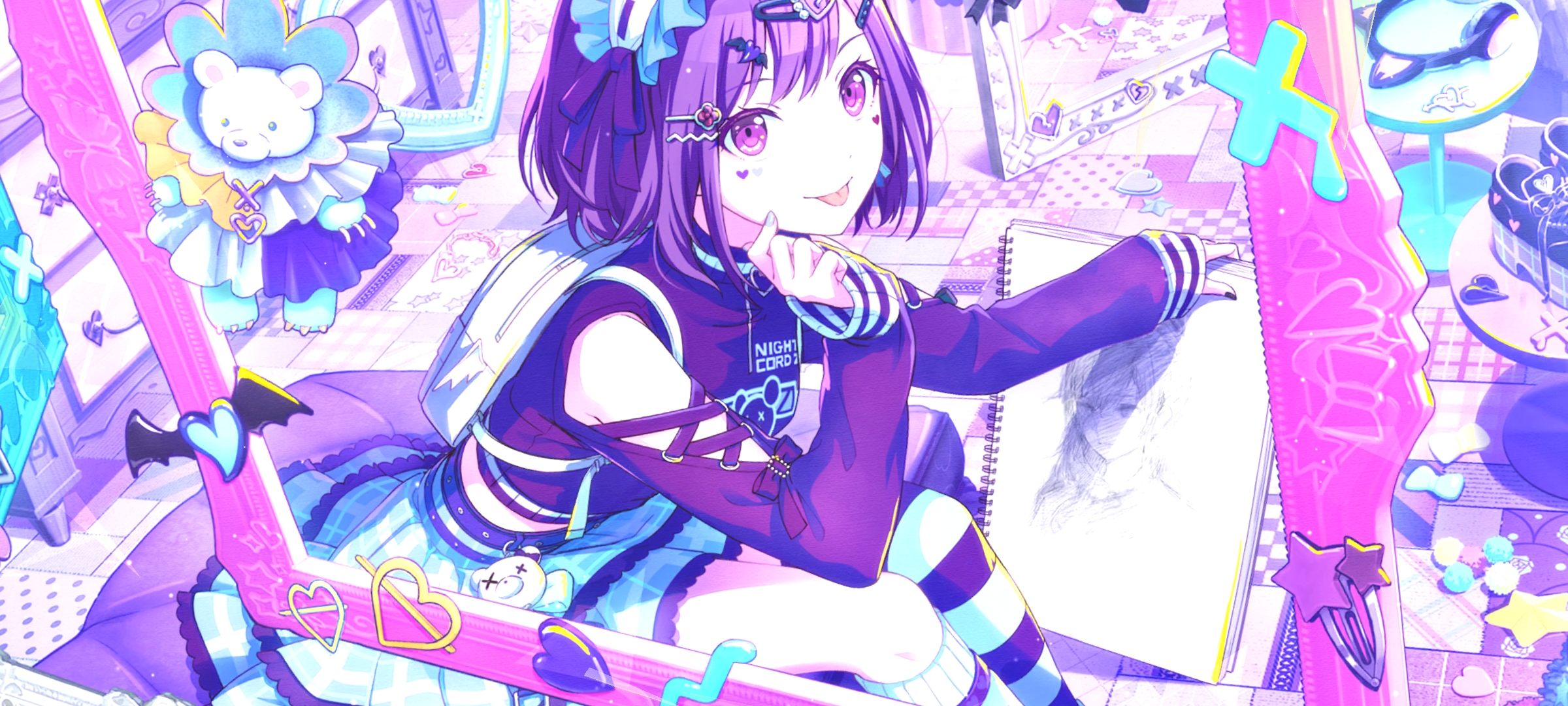 BEST ENA CARD! Genshin Impact | HoYoLAB