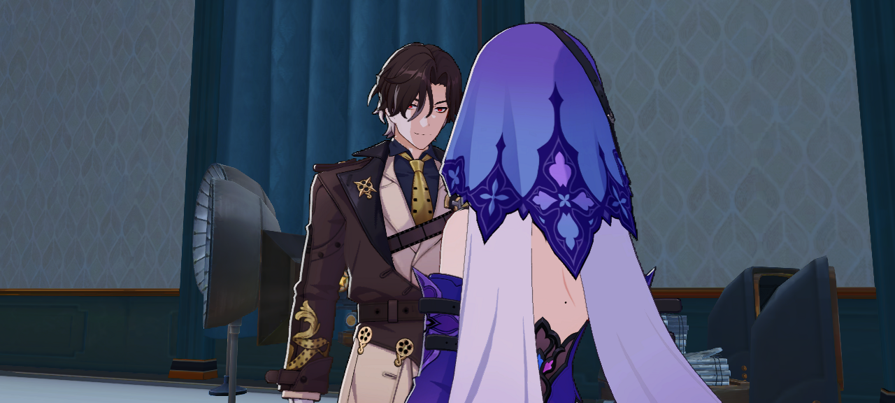 I start this shipping immediately! Honkai: Star Rail | HoYoLAB