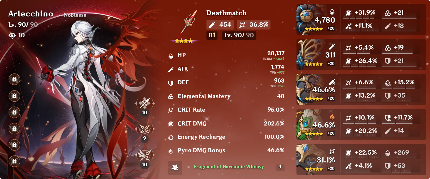 furina on God mode Genshin Impact | HoYoLAB