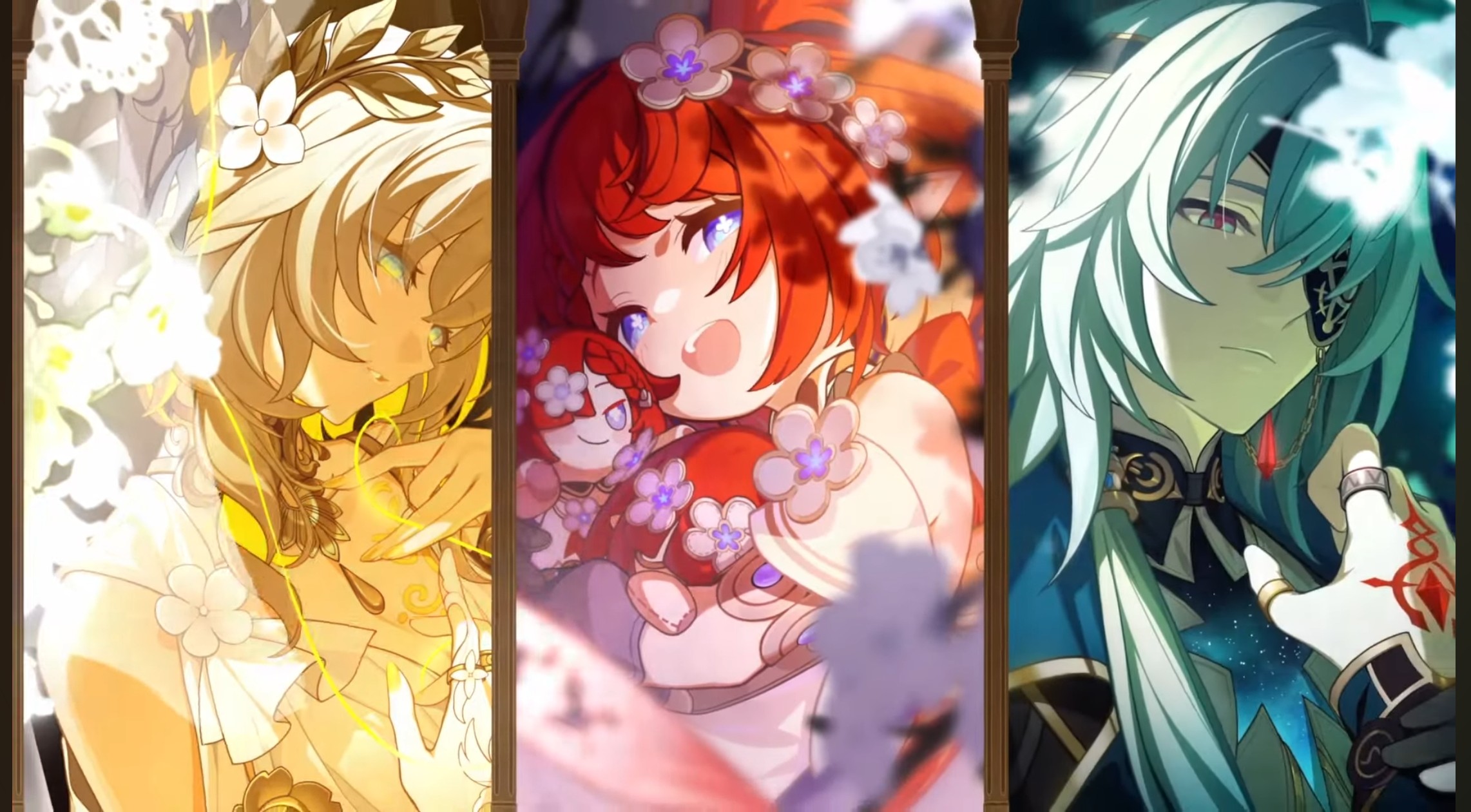 THE FLAMECHASERS ARE BACK!!!!!🫨💥 Honkai: Star Rail | HoYoLAB