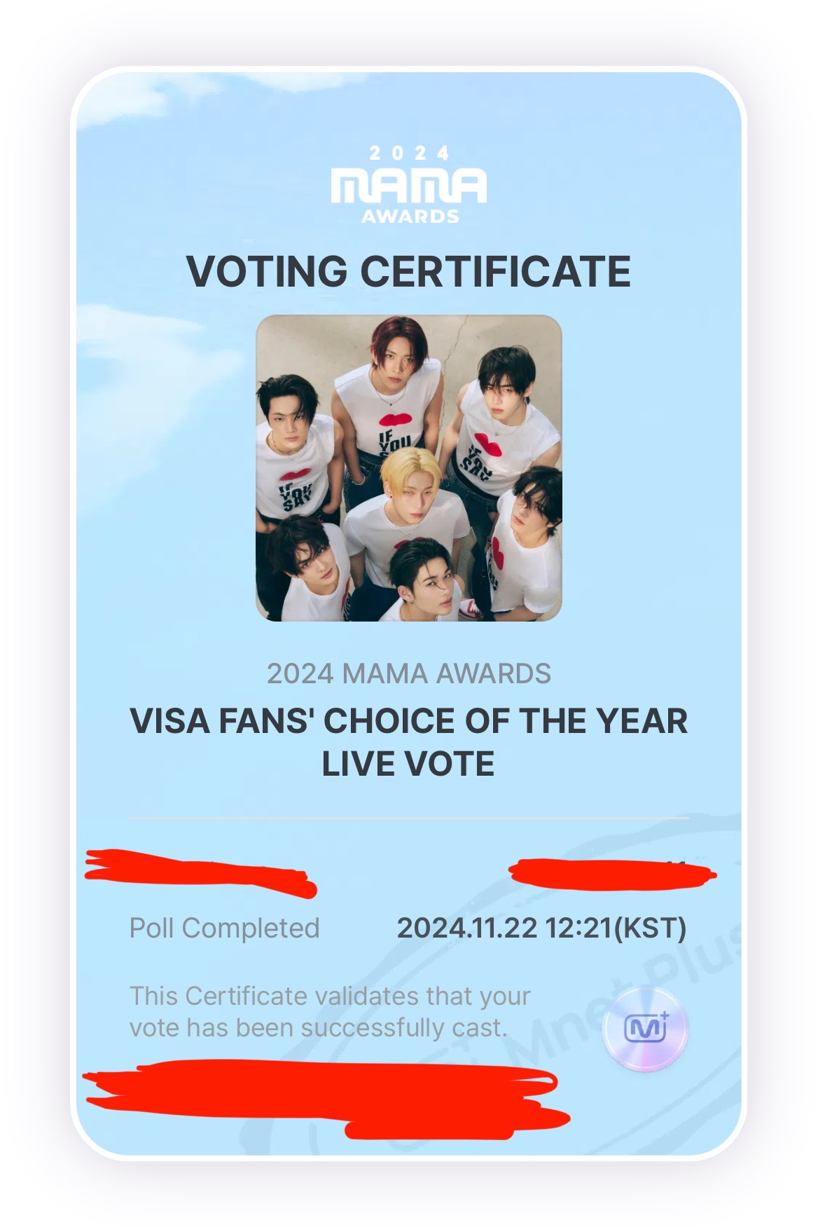 VOTE ENHYPEN ON THE MMET APP!!!! Genshin Impact | HoYoLAB
