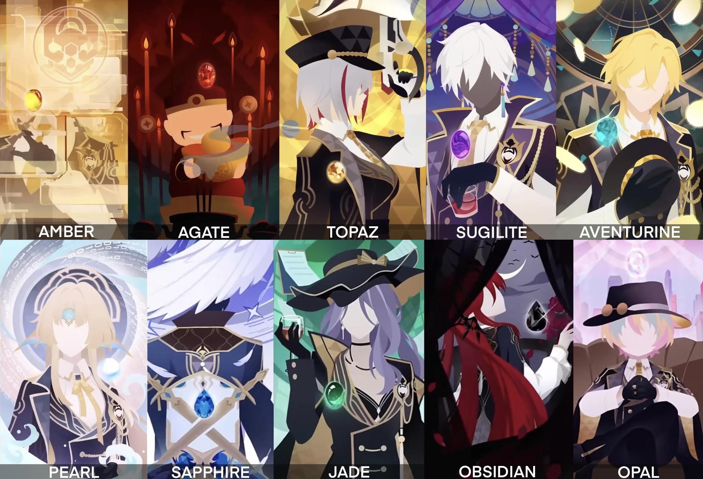 Who would you work for in the IPC Honkai: Star Rail | HoYoLAB