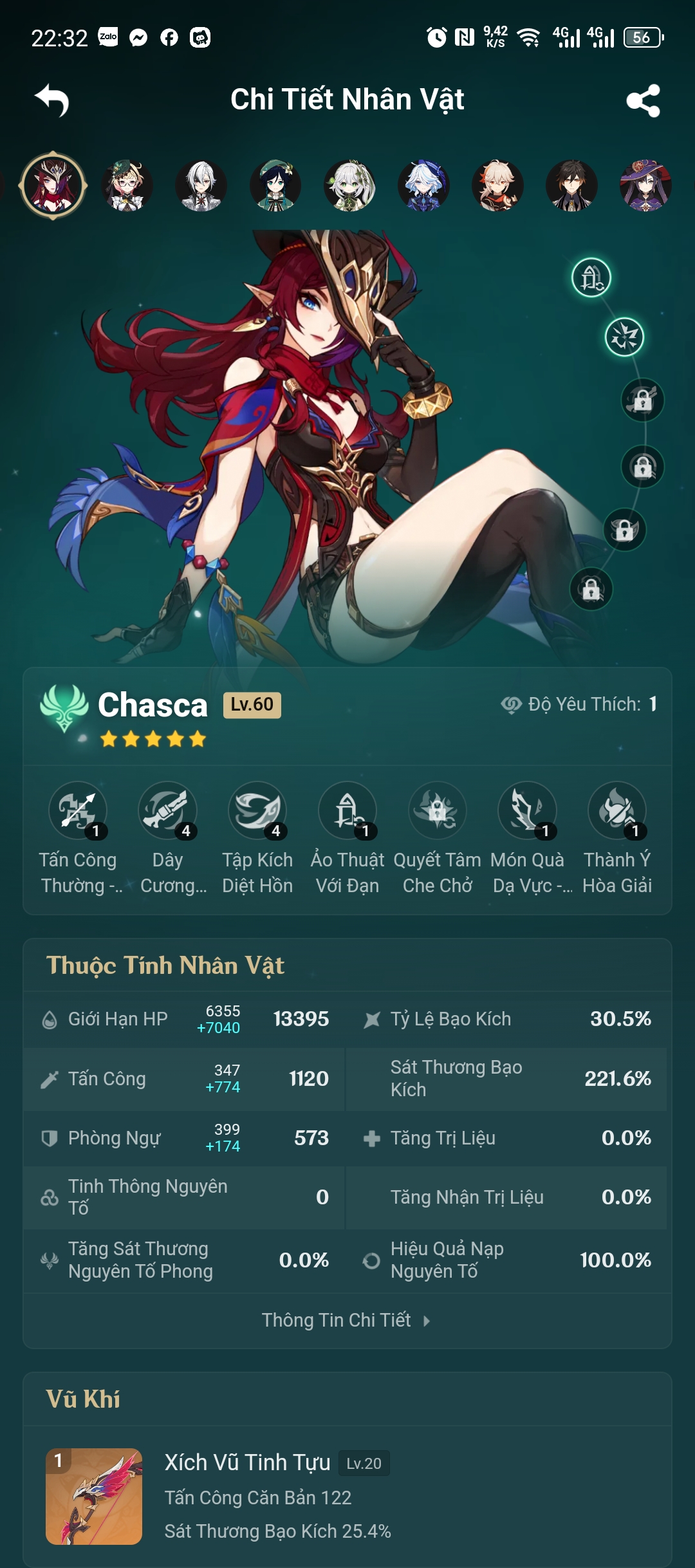 190 roll cho C2R1! Bonus 2 Jean Genshin Impact | HoYoLAB