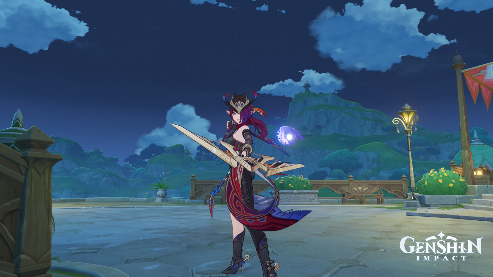 Chasca and Ororon are home! Genshin Impact | HoYoLAB