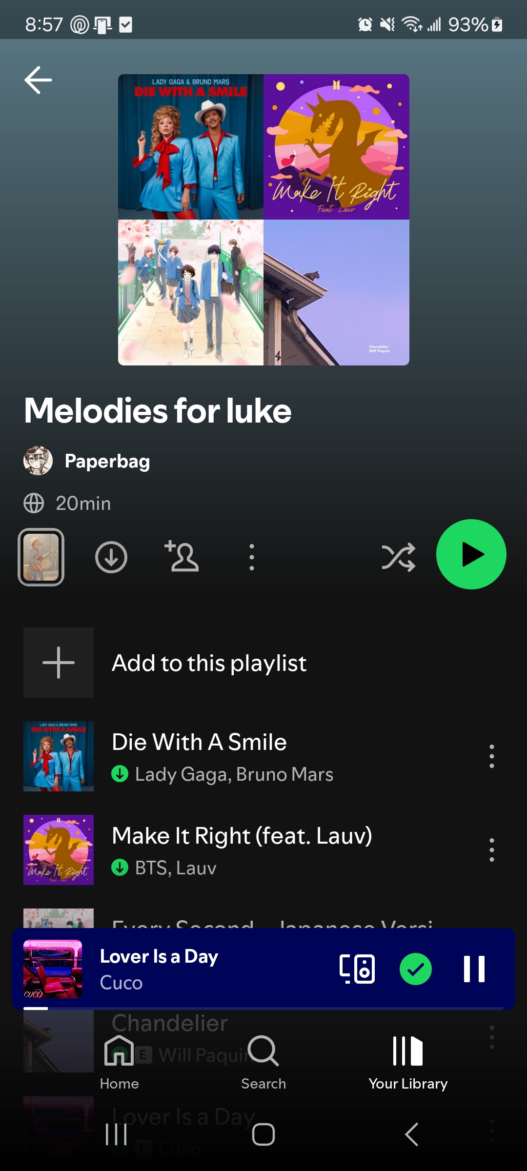 melodies for luke Tears of Themis | HoYoLAB