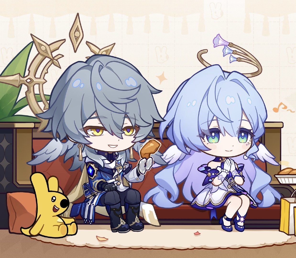 I can finally reunite the siblings Honkai: Star Rail | HoYoLAB