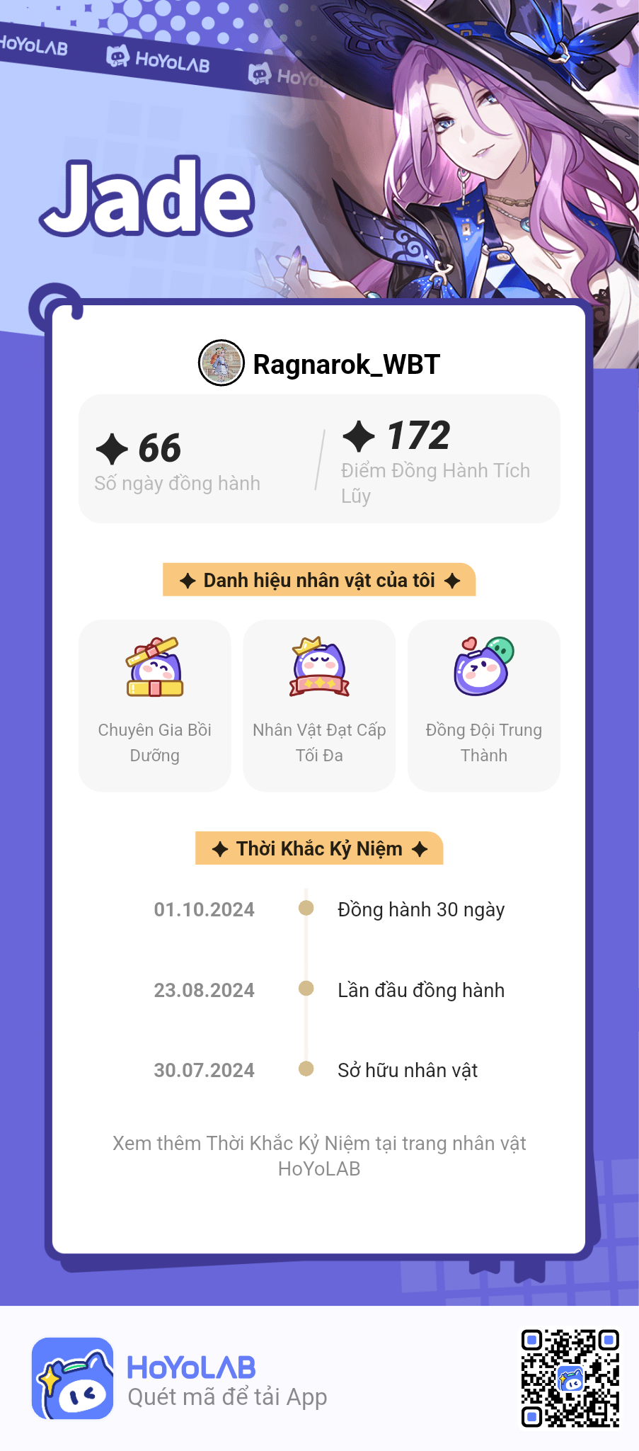 Jade Honkai: Star Rail | HoYoLAB