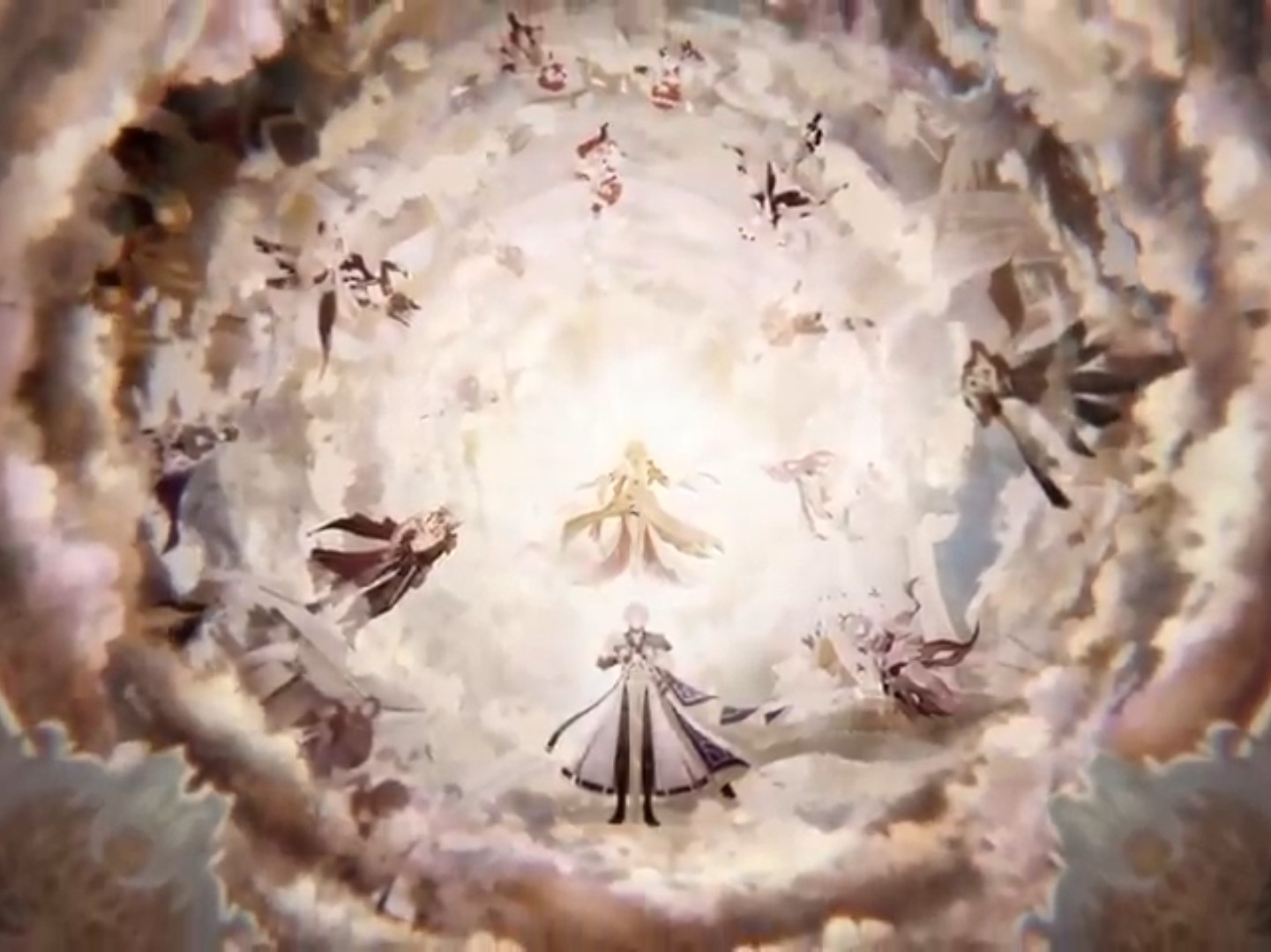The Amphoreus Golden Epic trailer is ABSOLUTE CINEMA 🥳 🎉 Honkai: Star ...