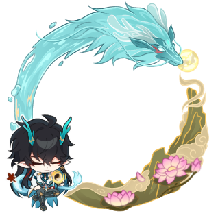 Imbibitor Lunae Avatar Frame Honkai: Star Rail | HoYoLAB