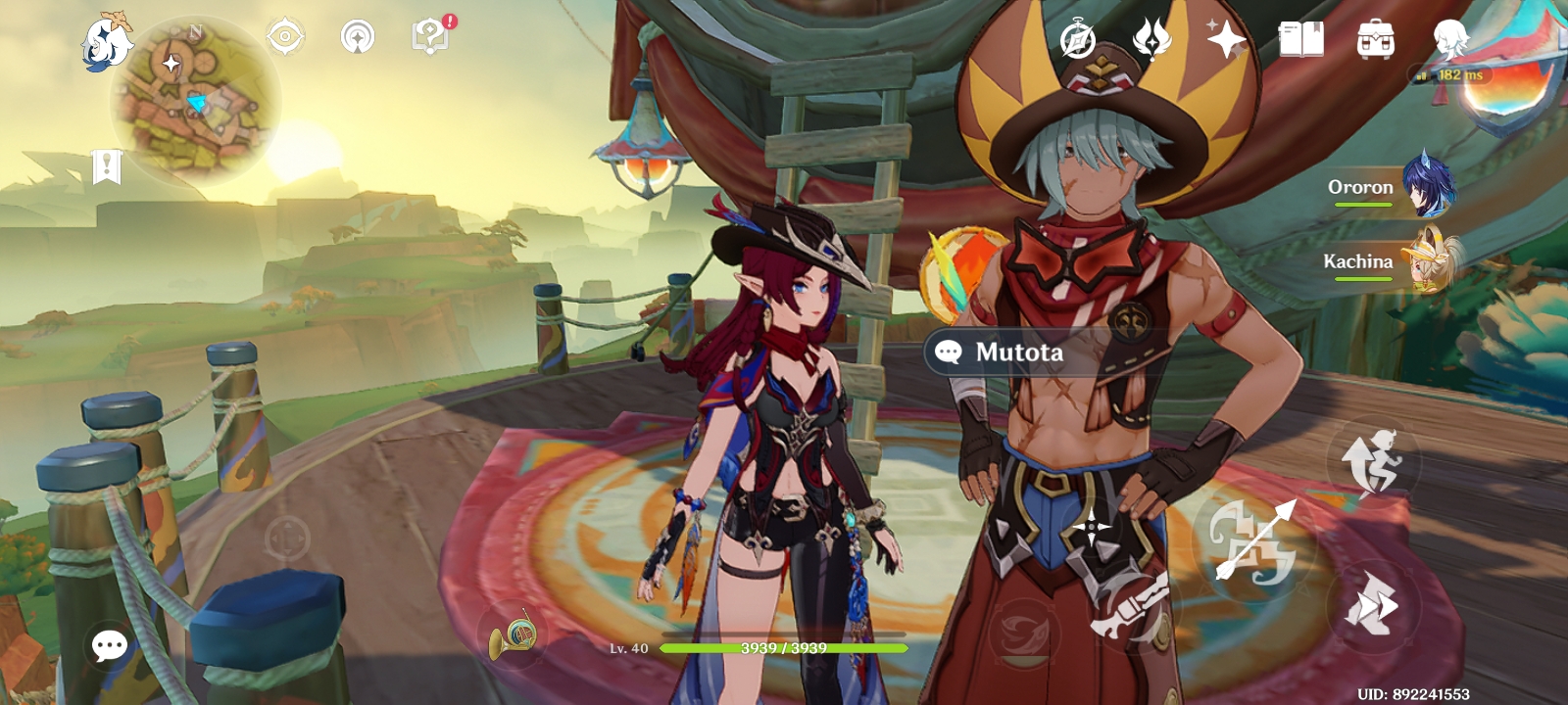 Natlan — NPC Genshin Impact | HoYoLAB