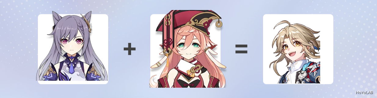 Get it? Keqing X Yanfei= Yanqing(ship name) Genshin Impact | HoYoLAB