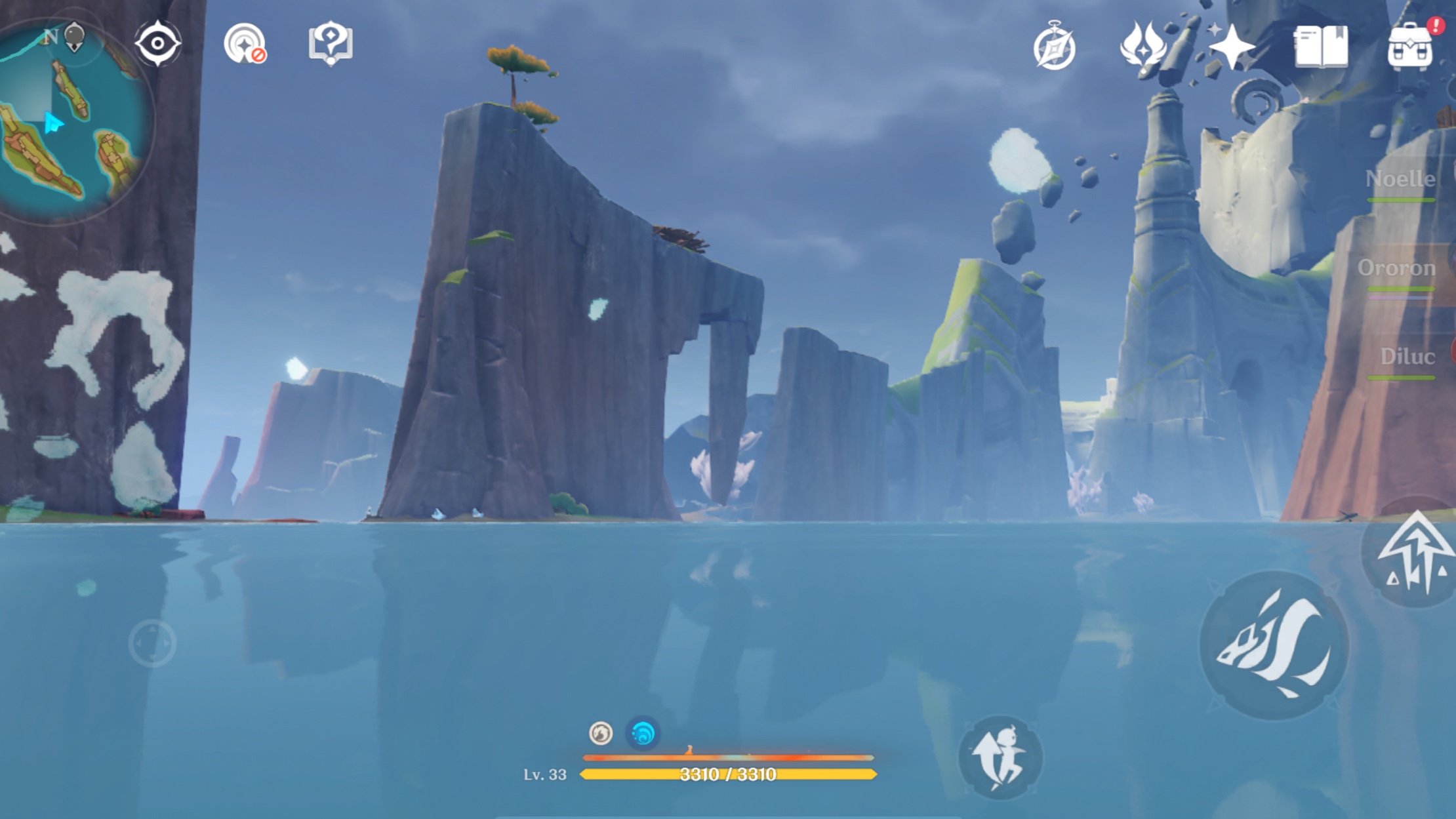 New Natlan region is amazing Genshin Impact | HoYoLAB