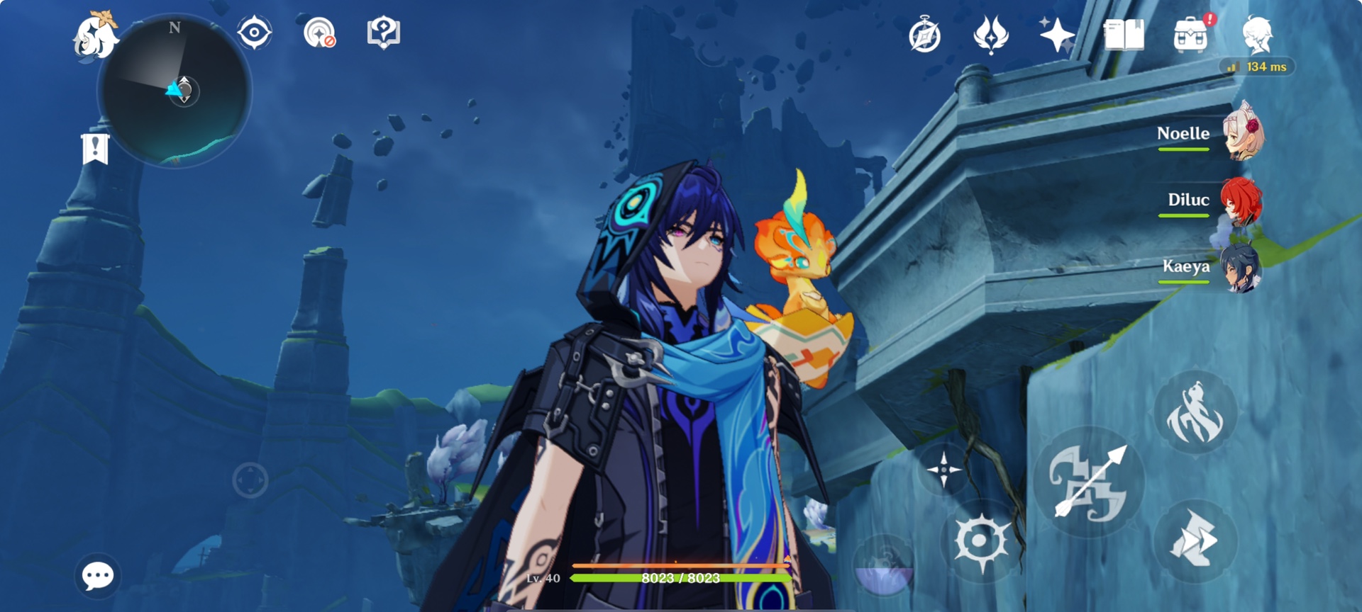 New Natlan region is amazing Genshin Impact | HoYoLAB