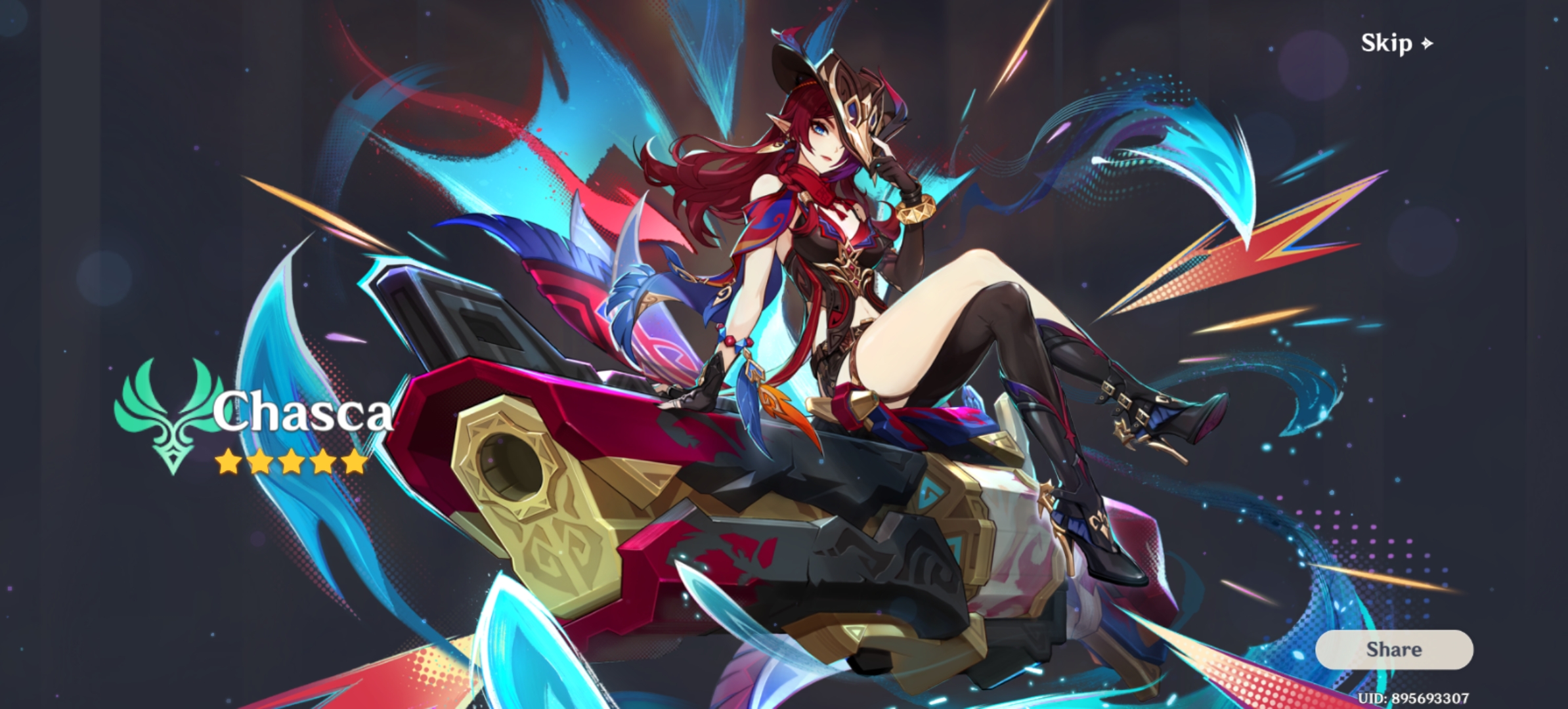 H-huh??? Genshin Impact | HoYoLAB