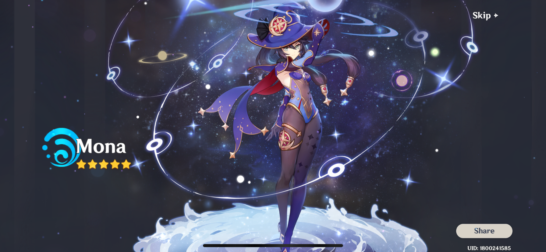 Thought that i won my 50/50 on my first 10 pull… Genshin Impact | HoYoLAB