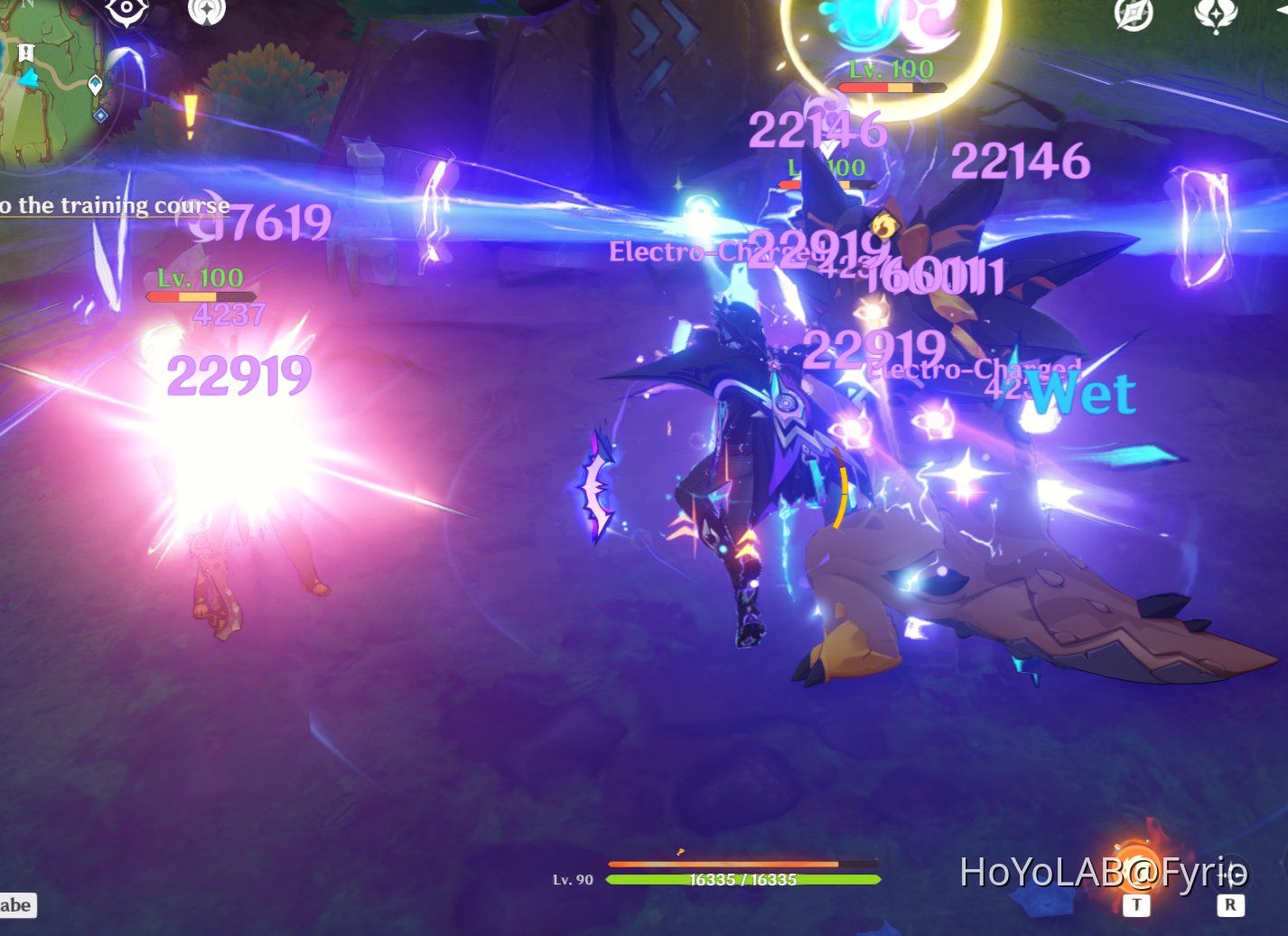 Ororon Sub DPS??? Progress Genshin Impact | HoYoLAB