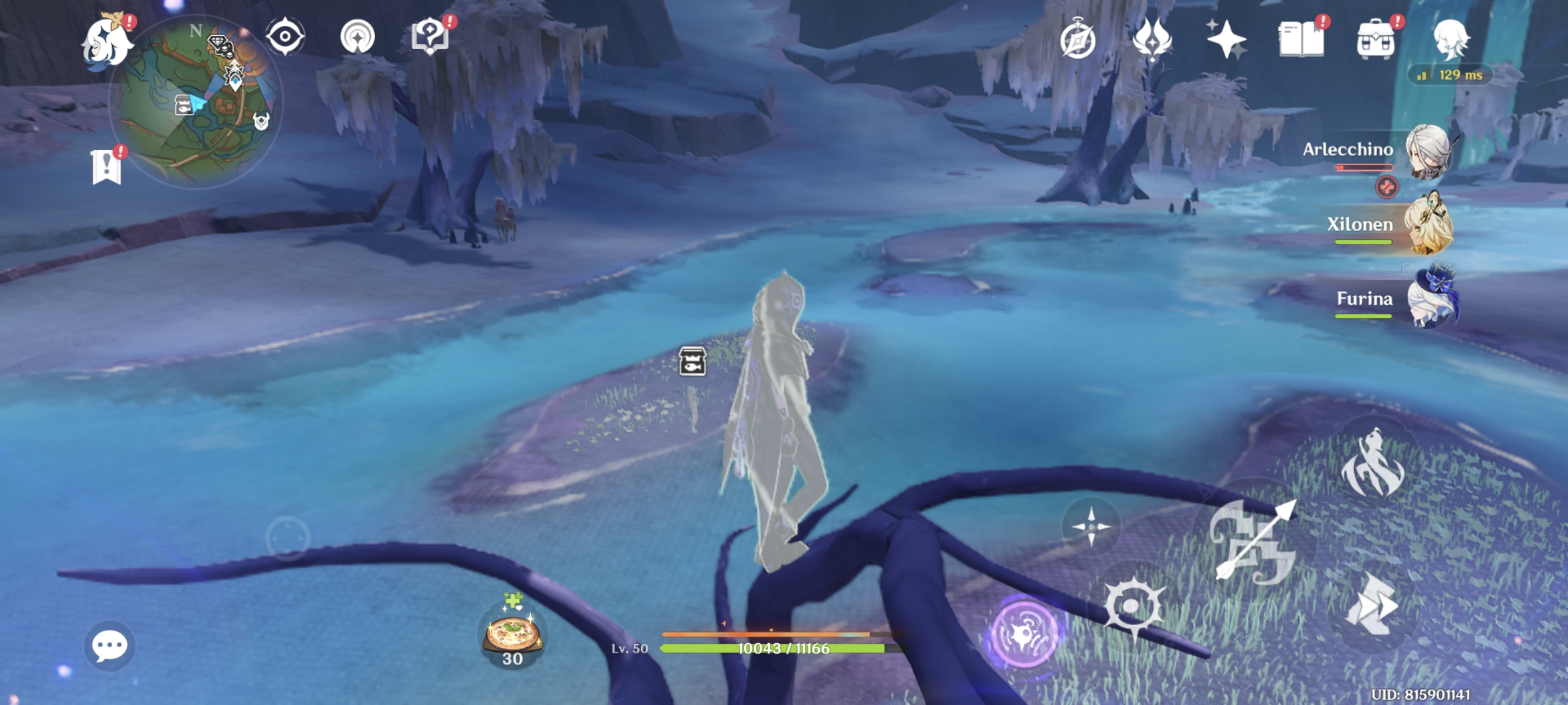 Unique elemental vision Genshin Impact | HoYoLAB