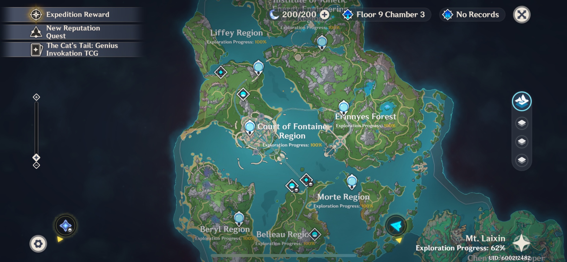 Fontaine Exploration Genshin Impact | HoYoLAB