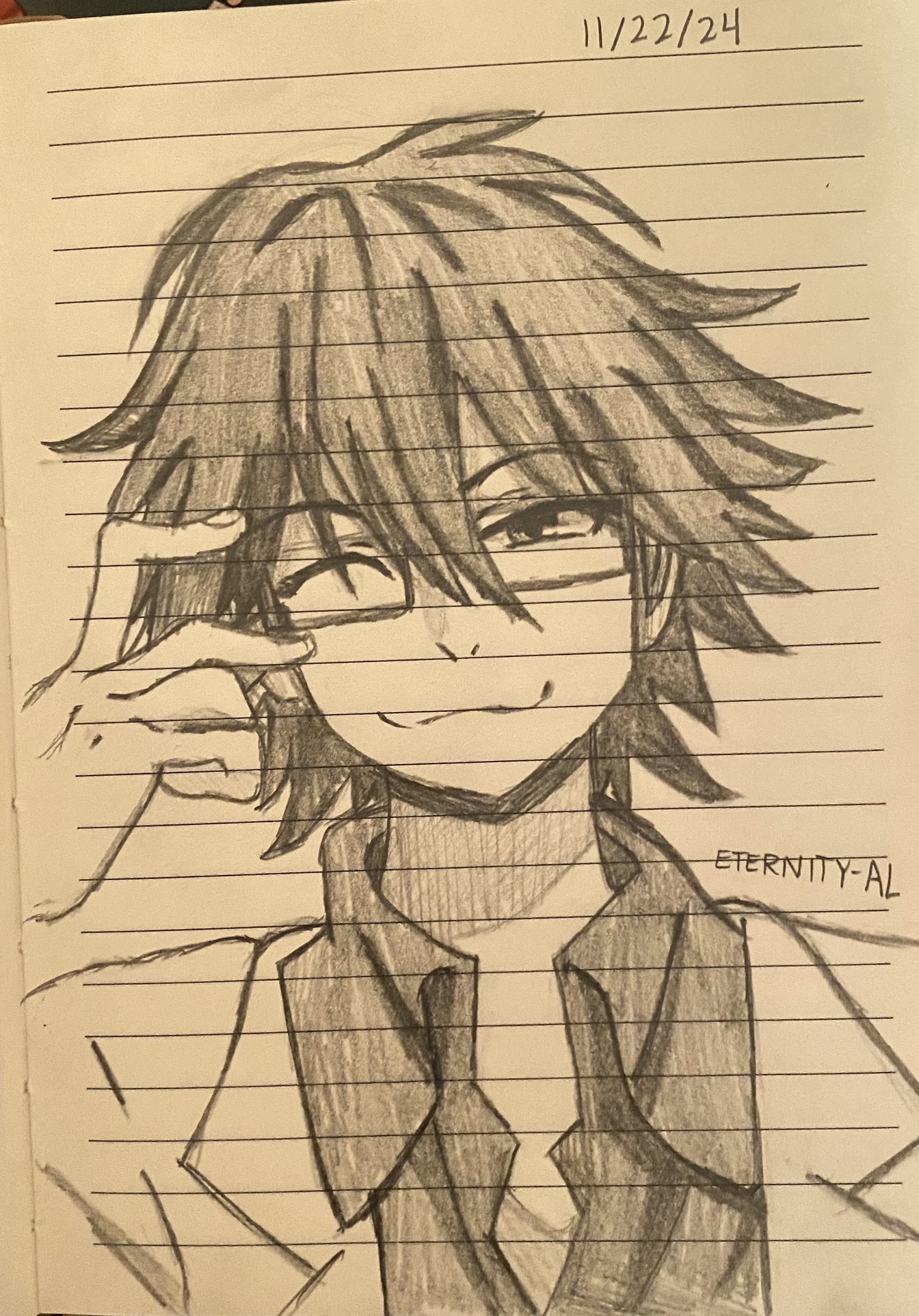 MORE NIGHT TIME DRAWING POSSESSION! Genshin Impact | HoYoLAB