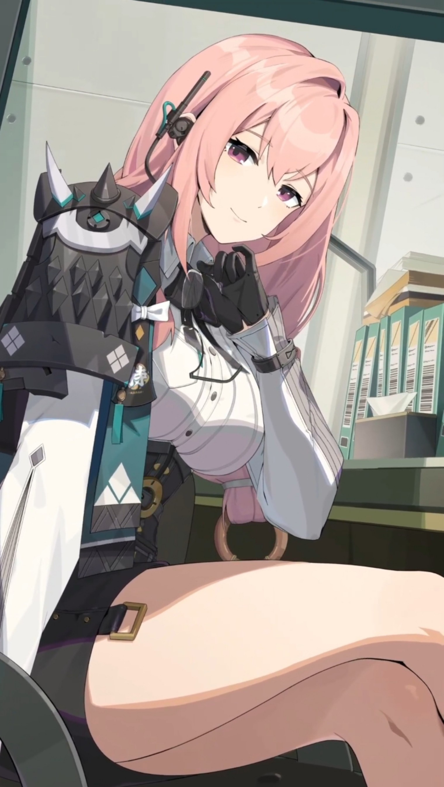 Se dio cuenta 📸 Zenless Zone Zero | HoYoLAB