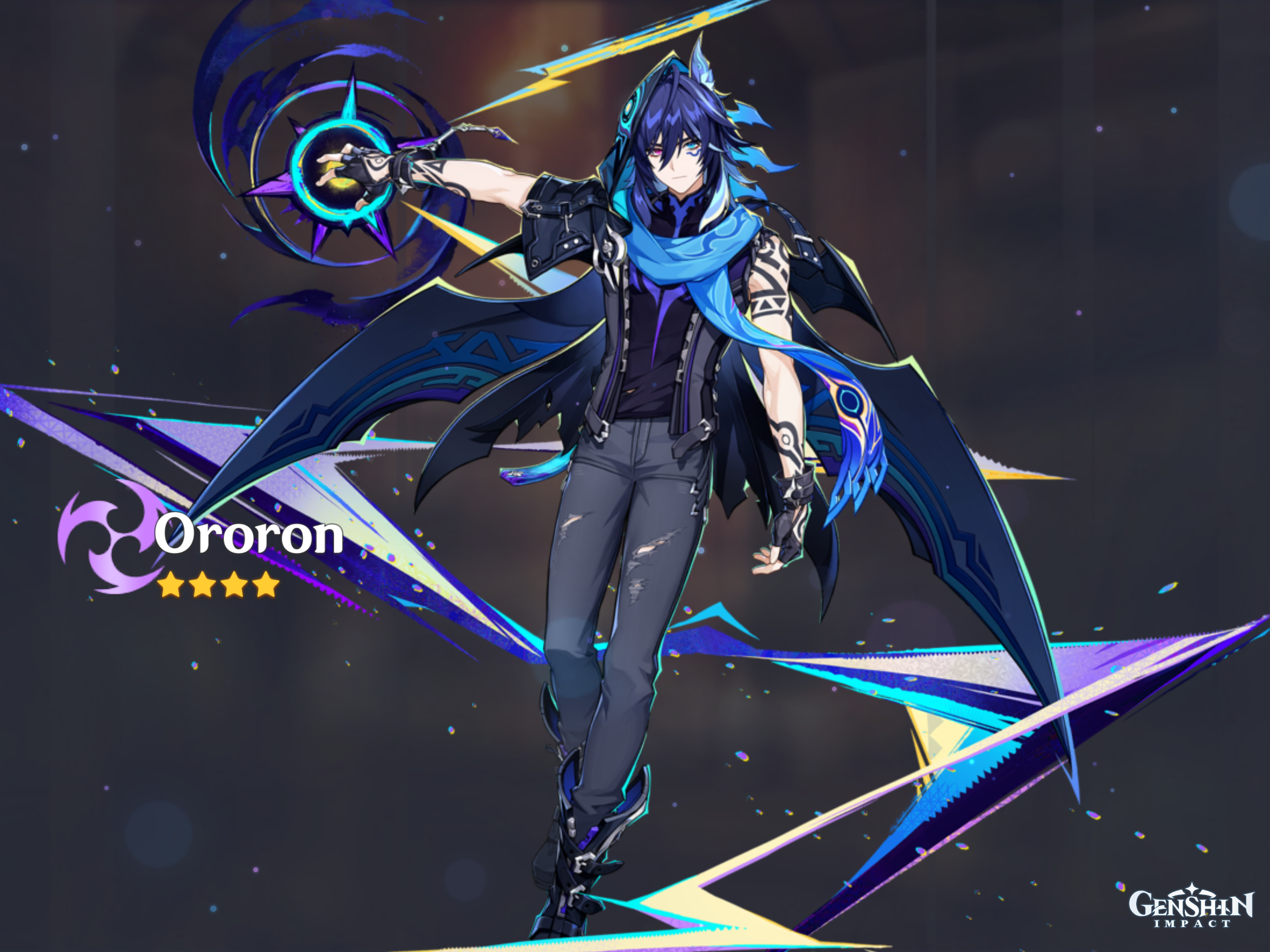 I got Ororon!!! Let’s go! Genshin Impact | HoYoLAB